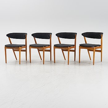 Four 'Banjo' chairs, IKEA, 1958. - Bukowskis