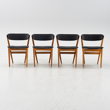 Four 'Banjo' chairs, IKEA, 1958. - Bukowskis