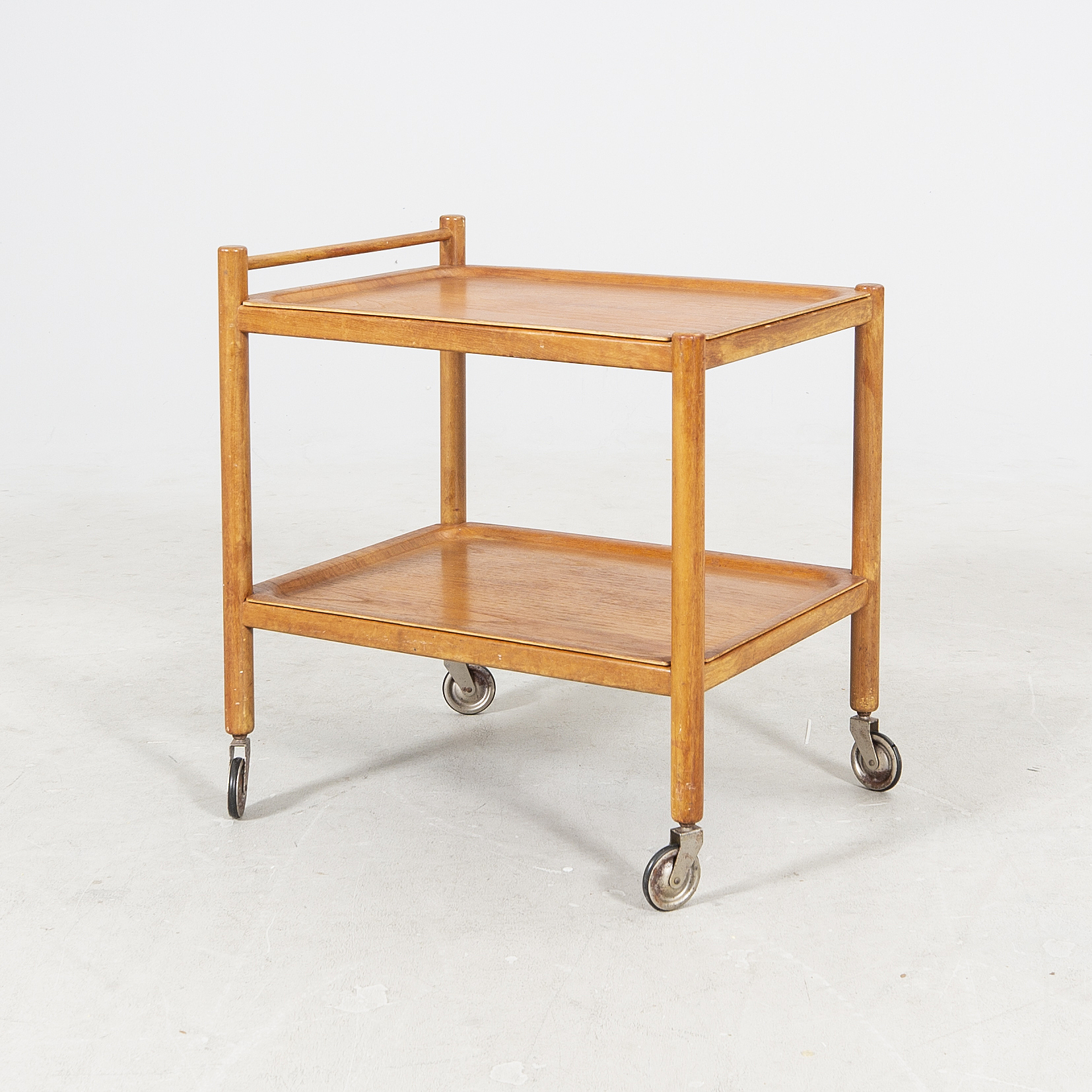 Serveringsvagn 1960-tal. - Bukowskis