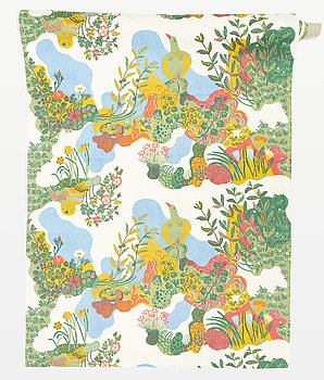 Josef Frank, gardiner, ett par, "Anakreon", Svenskt Tenn. - Bukowskis