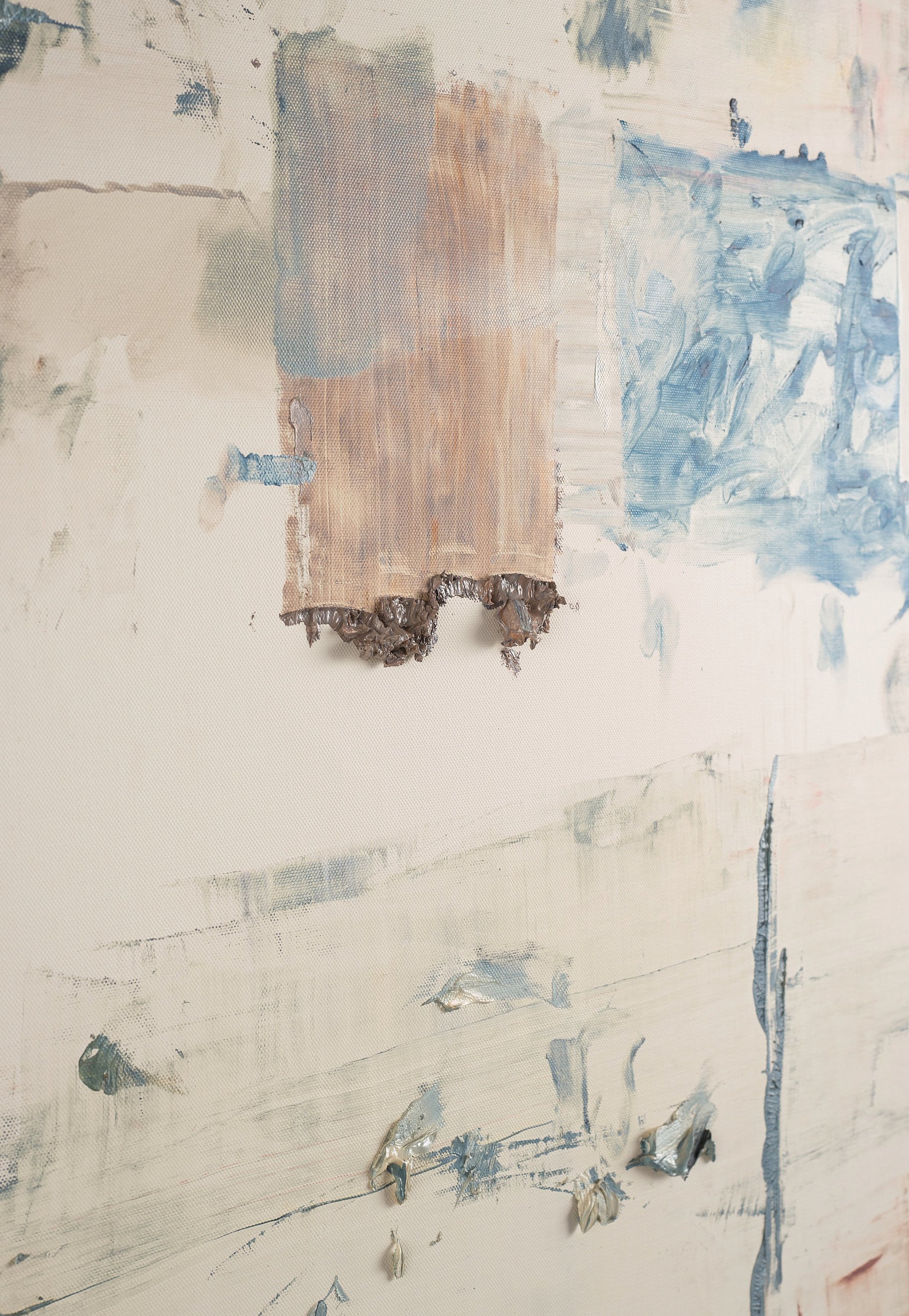 Nicklas Randau, "Rilke describes grey and doves". - Bukowskis