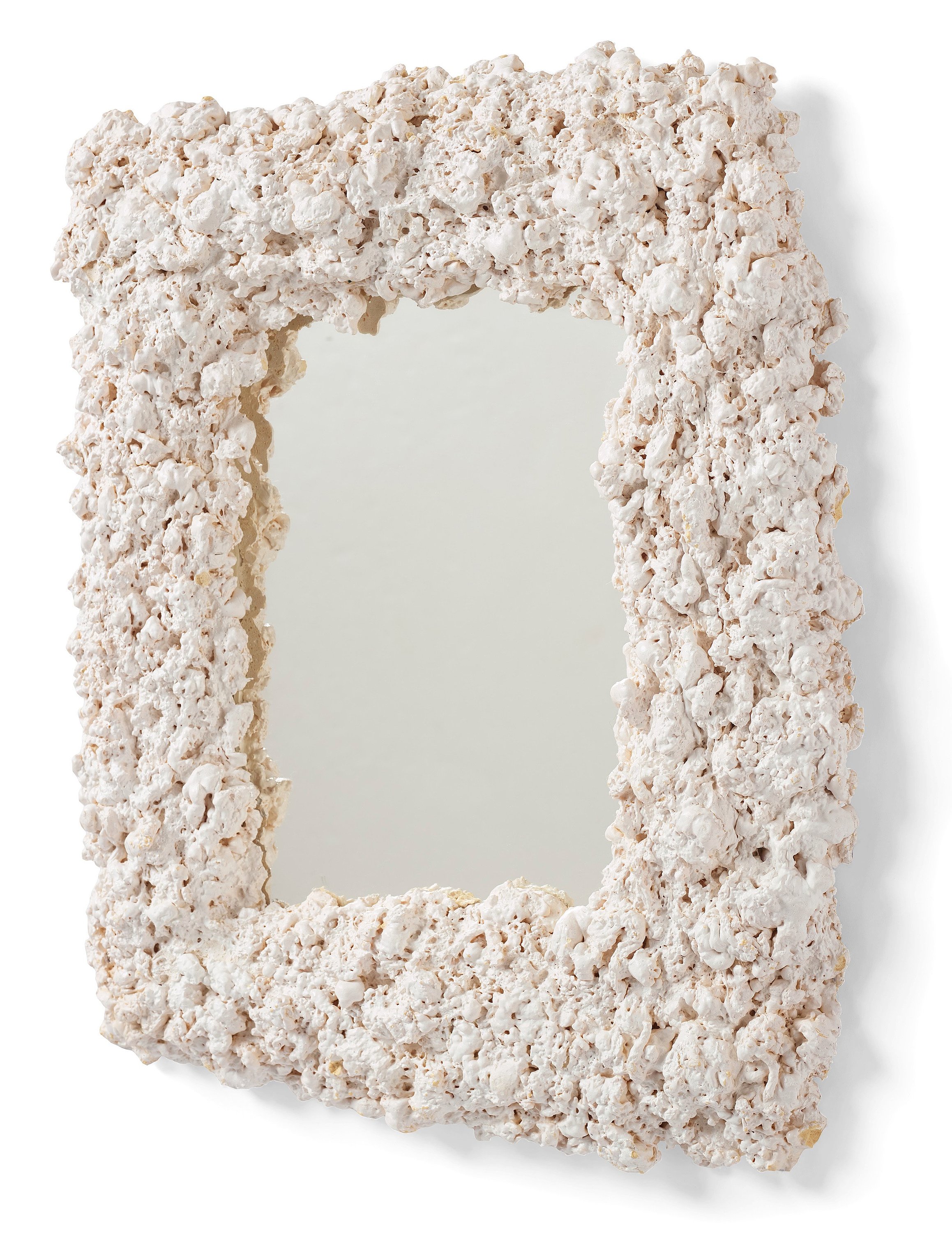 Gustaf Westman, a "Pocorn" mirror, executed in his own studio ...