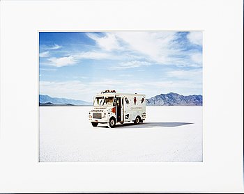 Rob Hann, inkjet print signerat. - Bukowskis