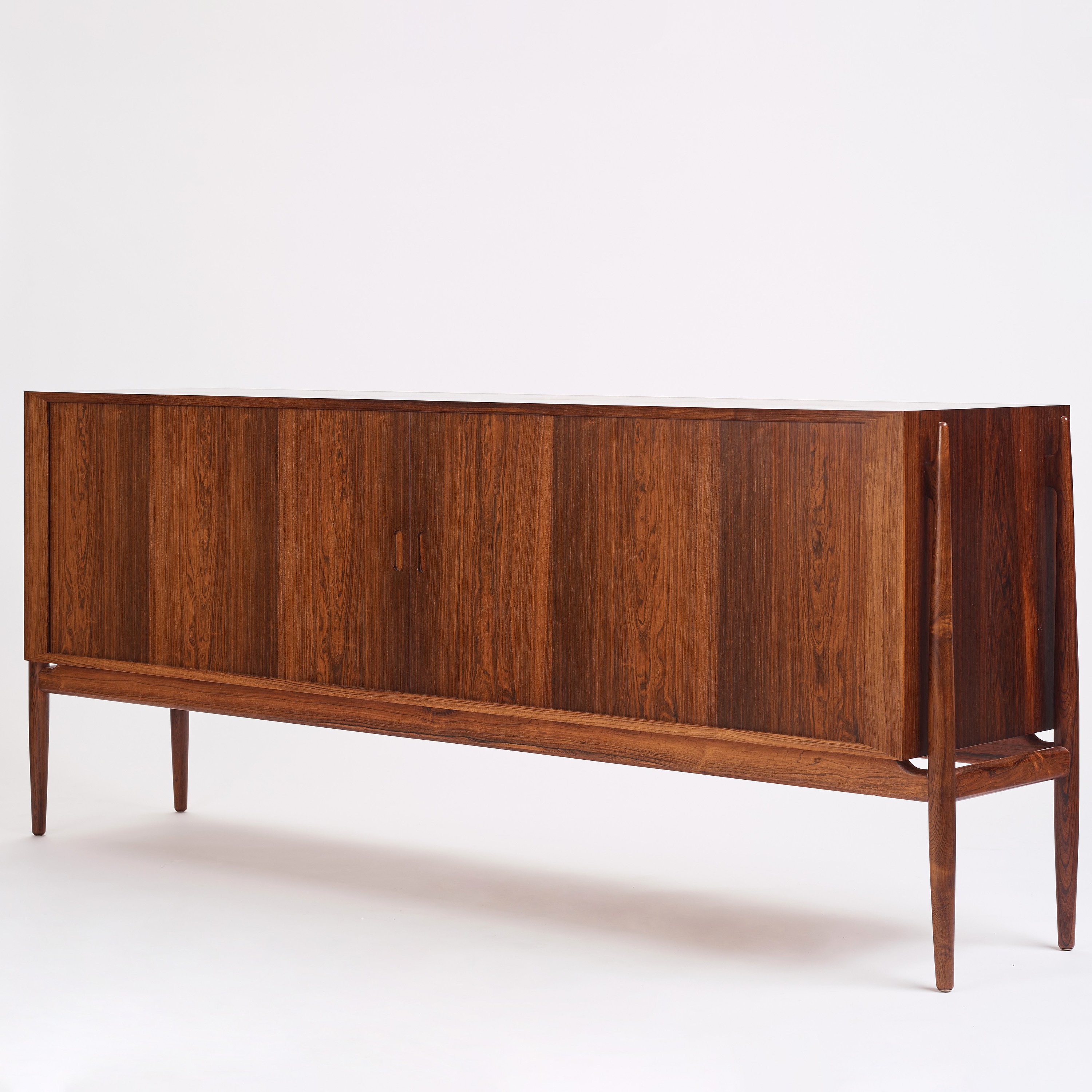 Niels Vodder, sideboard, "NV 54", cabinet maker, Niels Vodder, Denmark ...