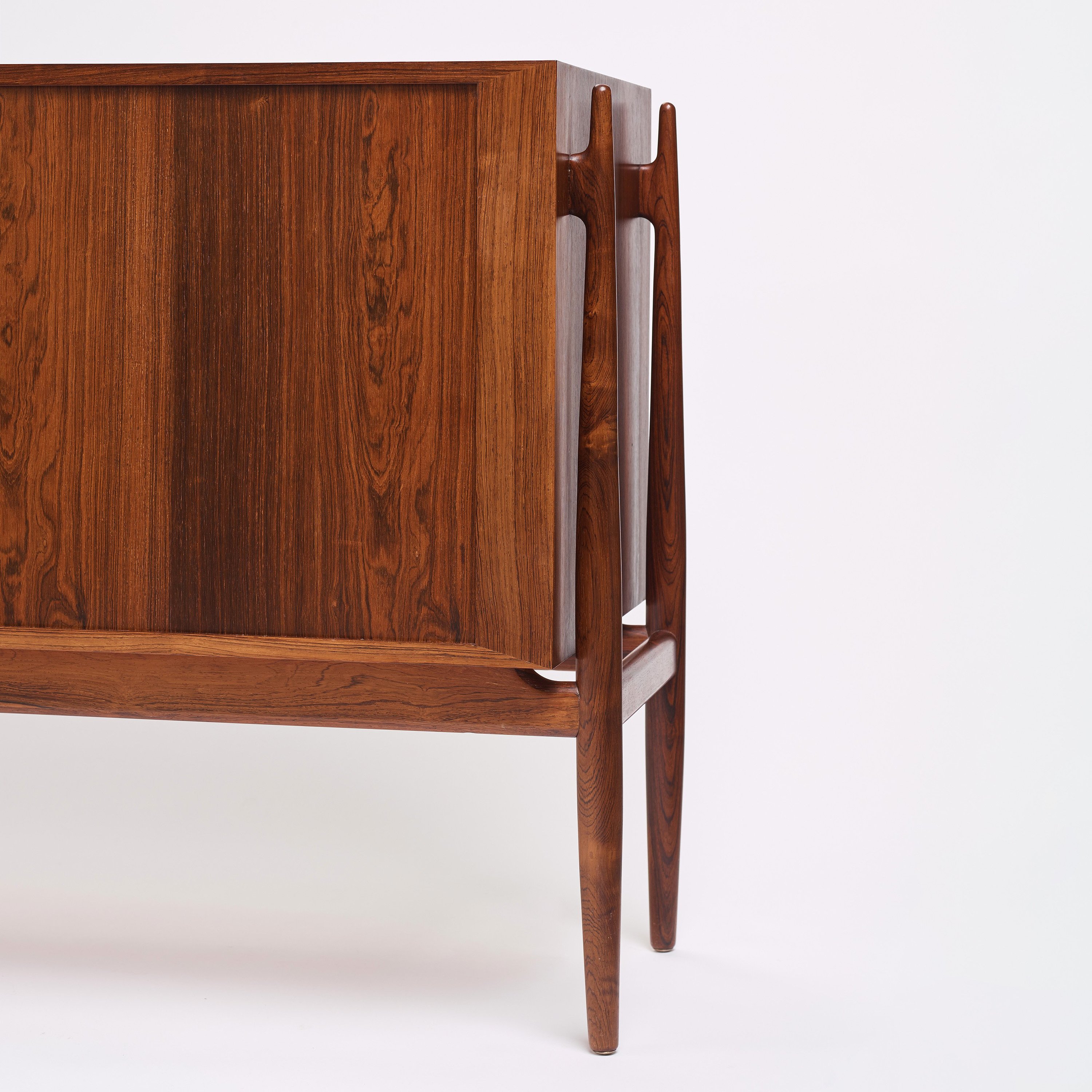 Niels Vodder, sideboard, "NV 54", cabinet maker, Niels Vodder, Denmark ...