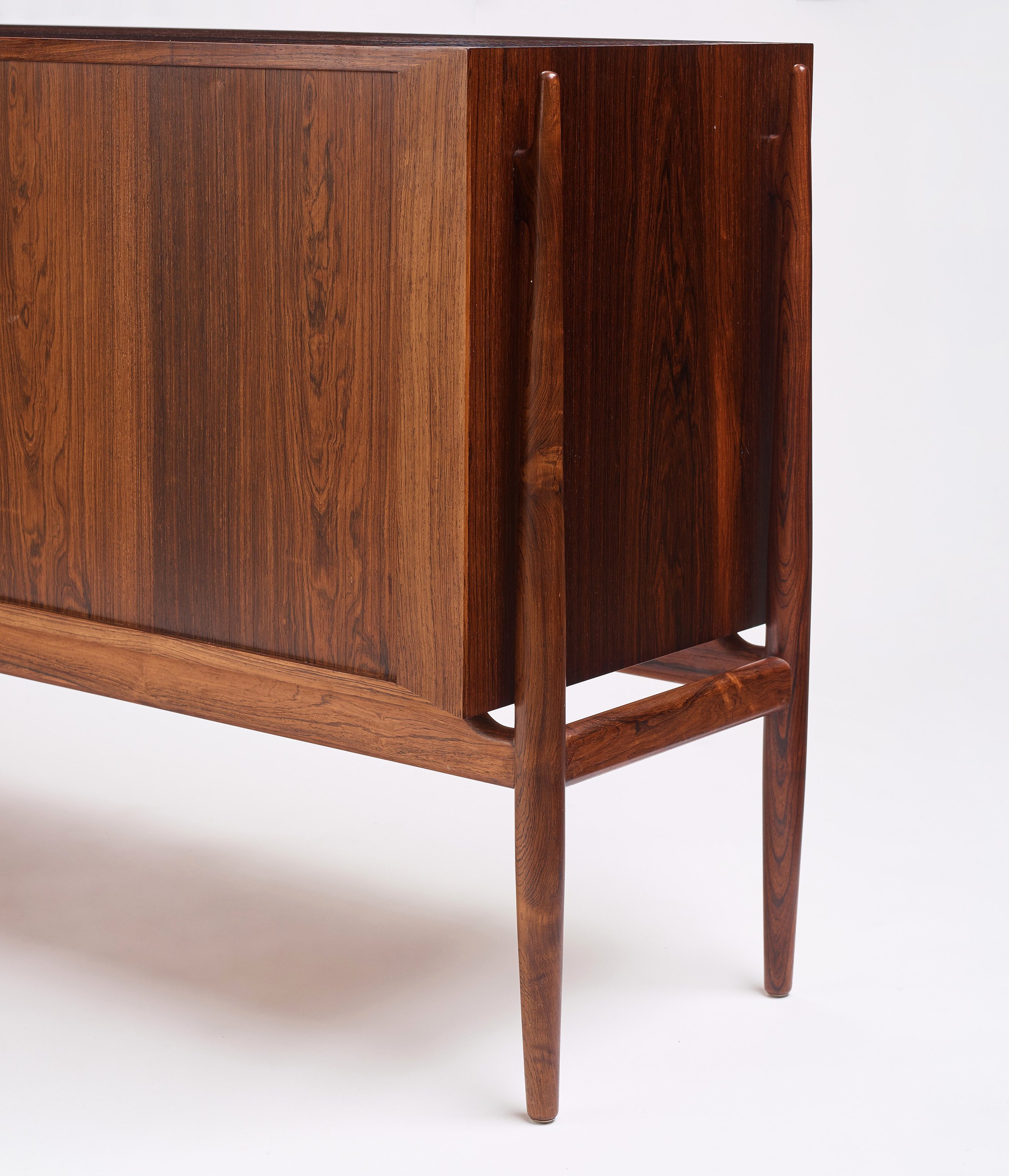 Niels Vodder, sideboard, "NV 54", cabinet maker, Niels Vodder, Denmark ...