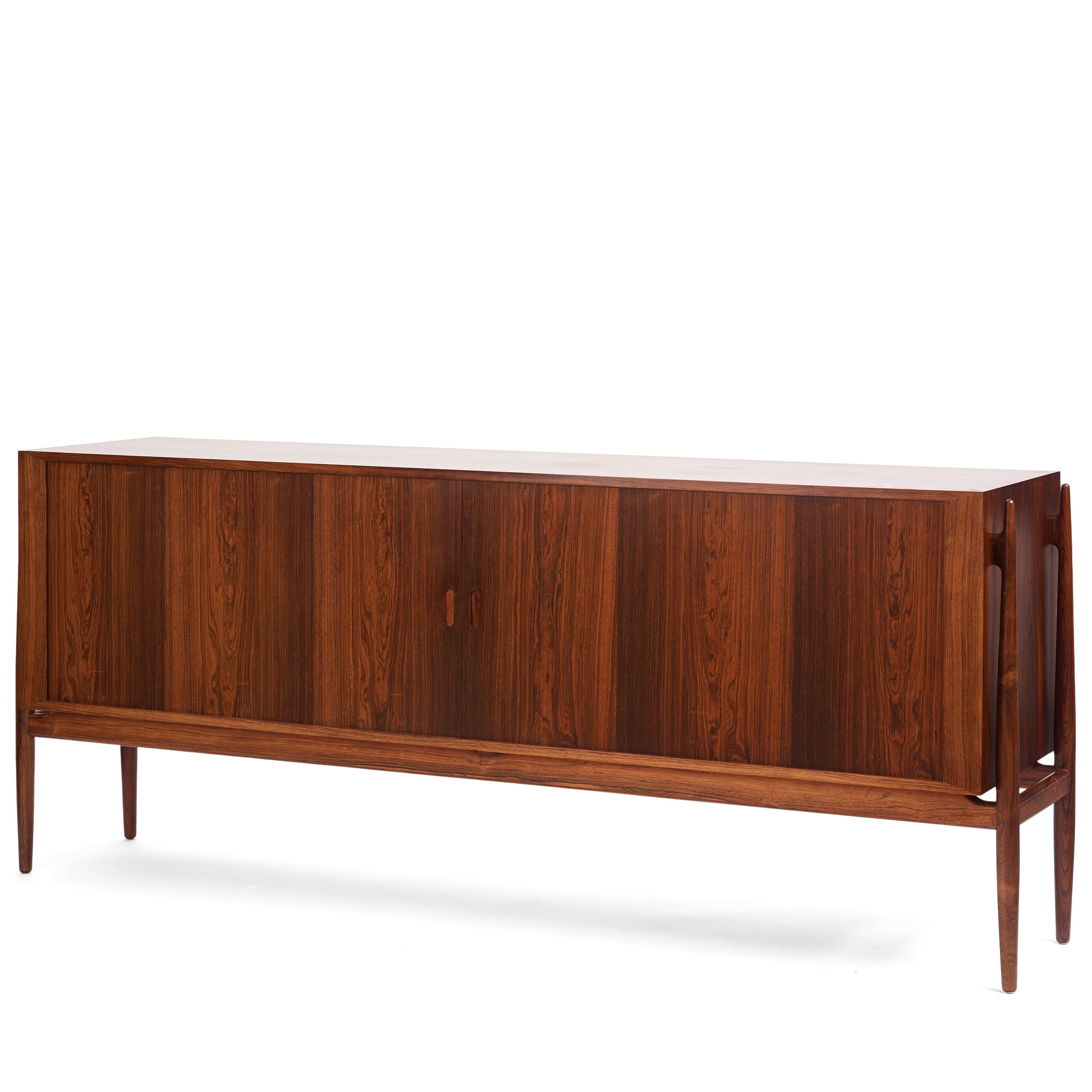 Niels Vodder, sideboard, "NV 54", cabinet maker, Niels Vodder, Denmark ...