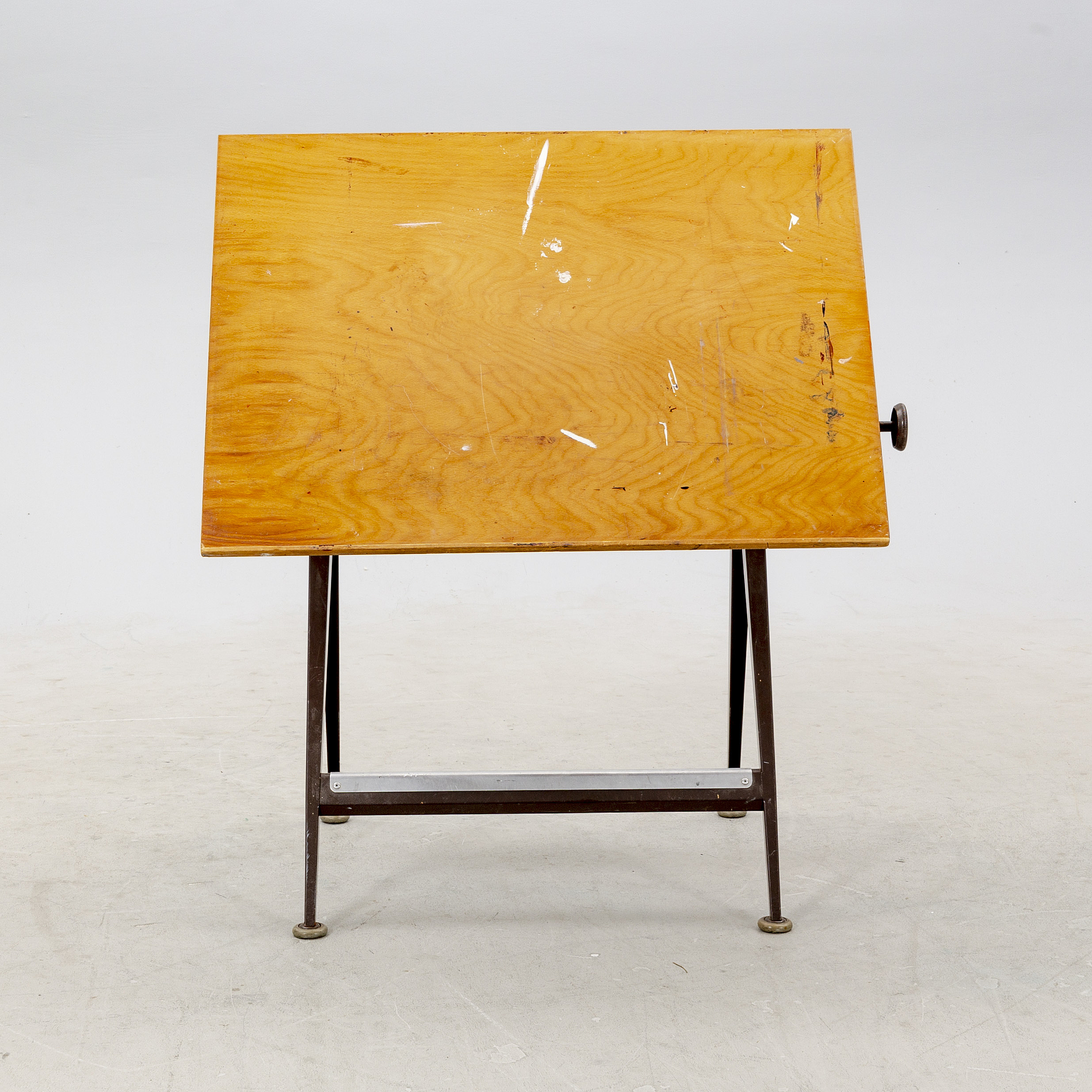 Friso Kramer, Architect's table/Drawing table, for De Cirkel, Holland ...