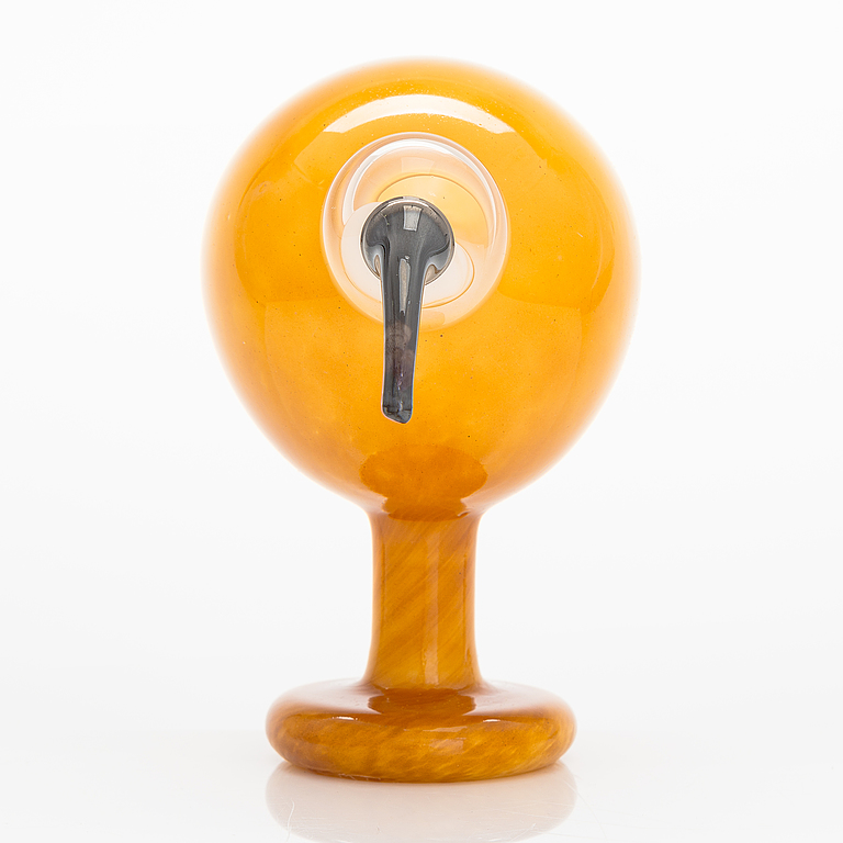 Oiva Toikka, a glass bird signed O. Toikka Nuutajärvi. - Bukowskis