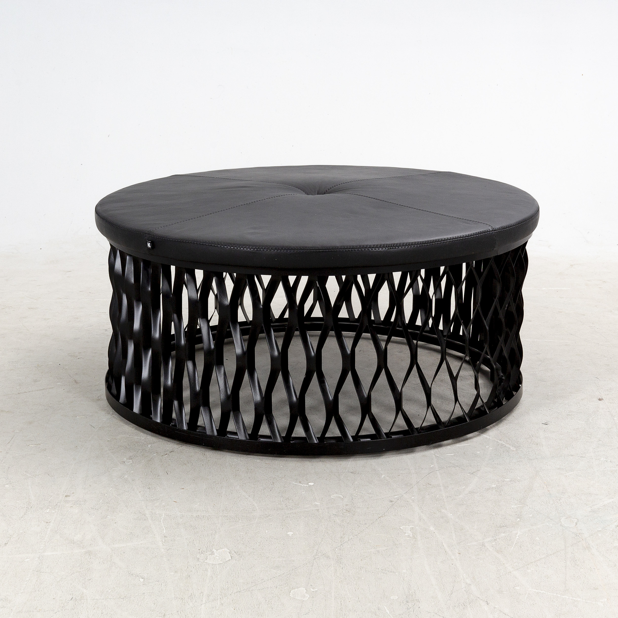 David Regestam & Junichi Tokuda, Ottoman "Steelo" Karl Andersson ...