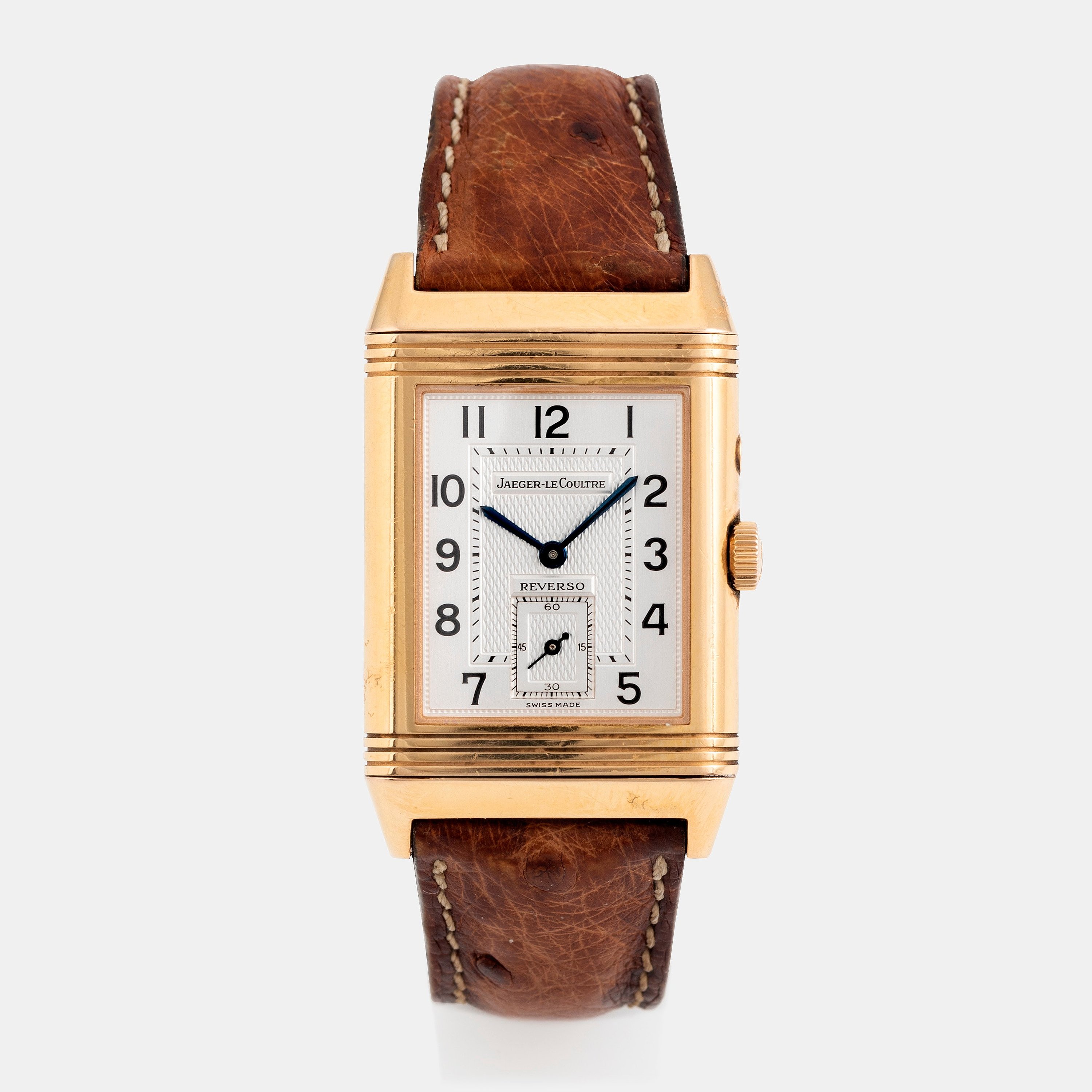 Jaeger-LeCoultre, Reverso, Duo, "Night & Day", ca 2000. - Bukowskis