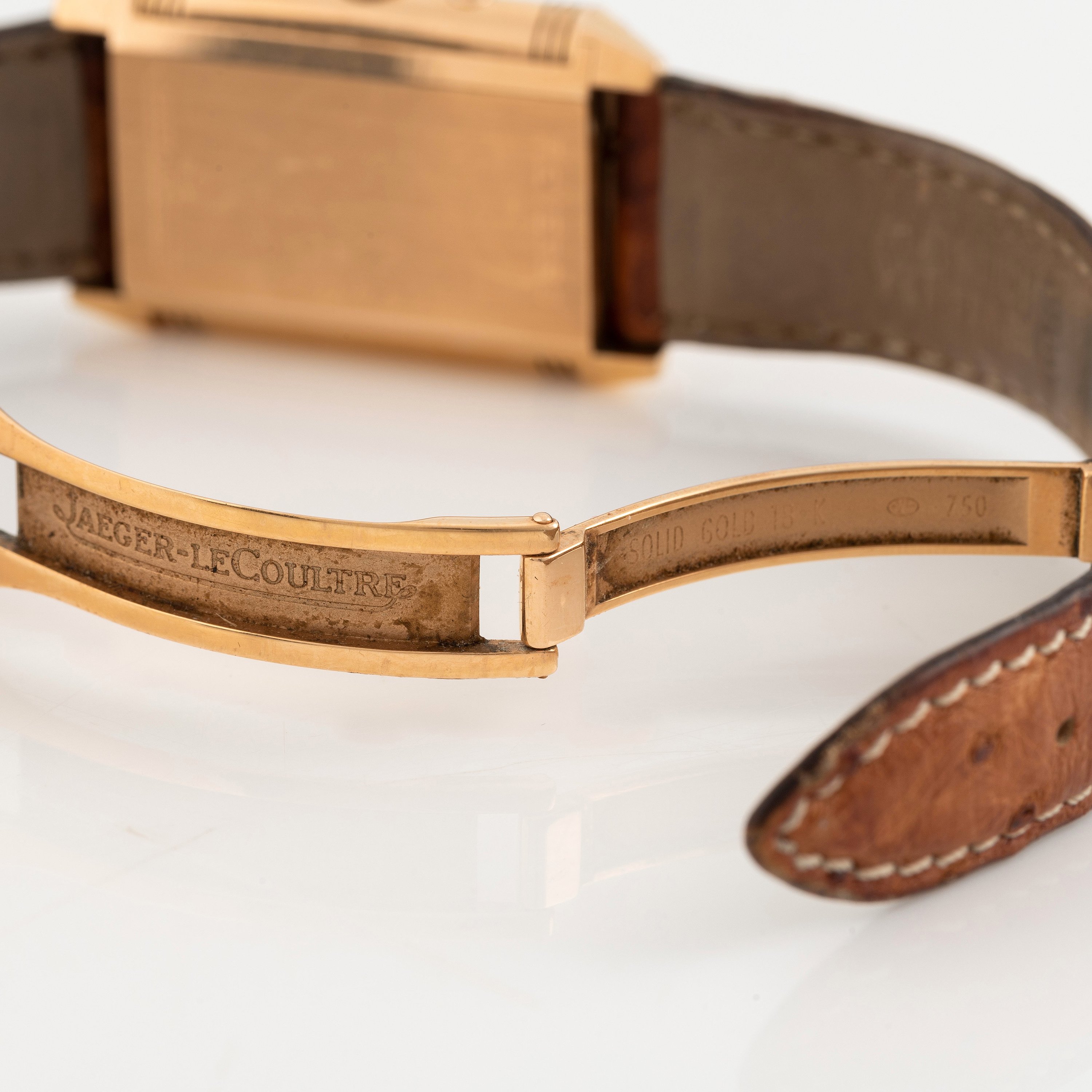 Jaeger-LeCoultre, Reverso, Duo, "Night & Day", ca 2000. - Bukowskis