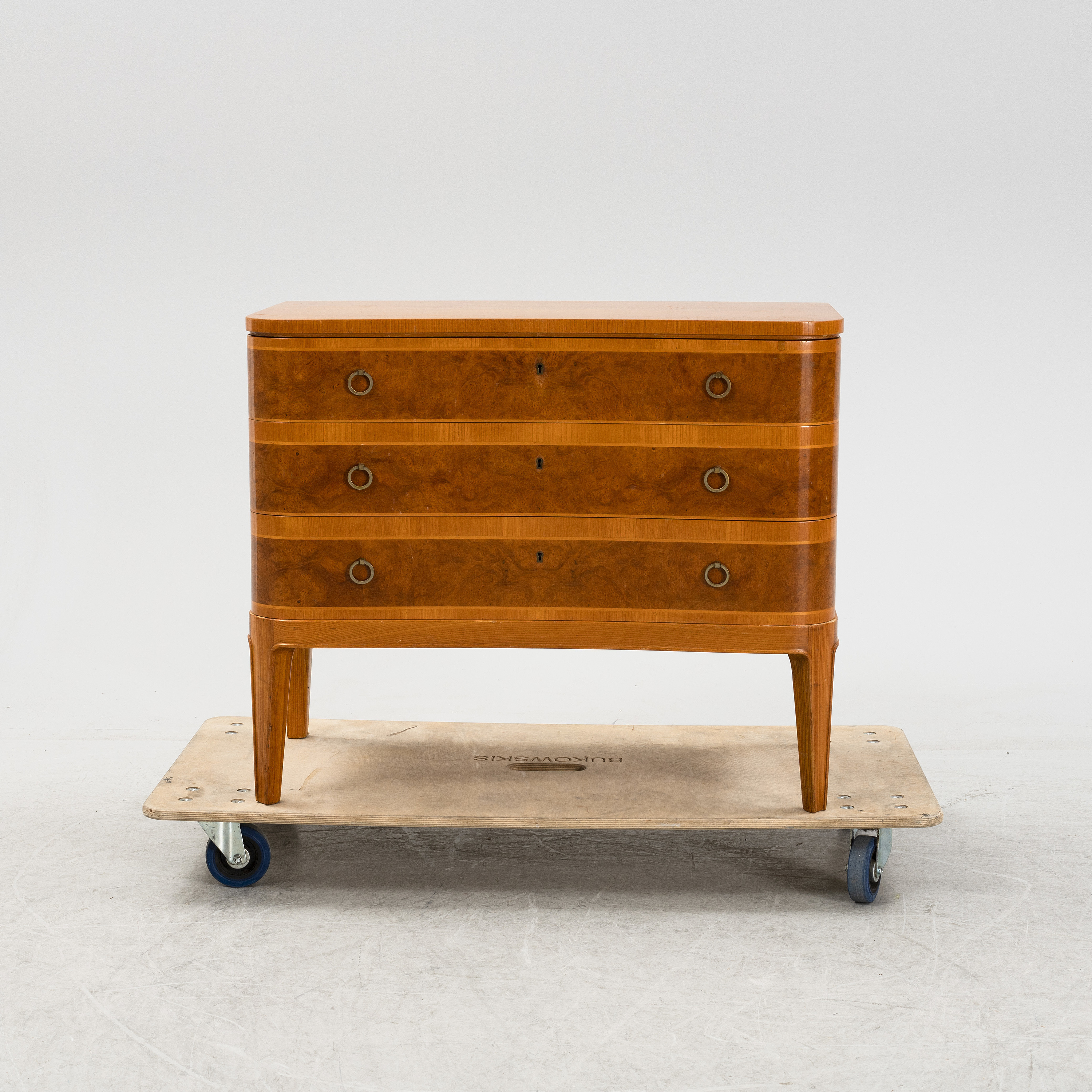 Byrå, Swedish Modern, 1940-tal. - Bukowskis