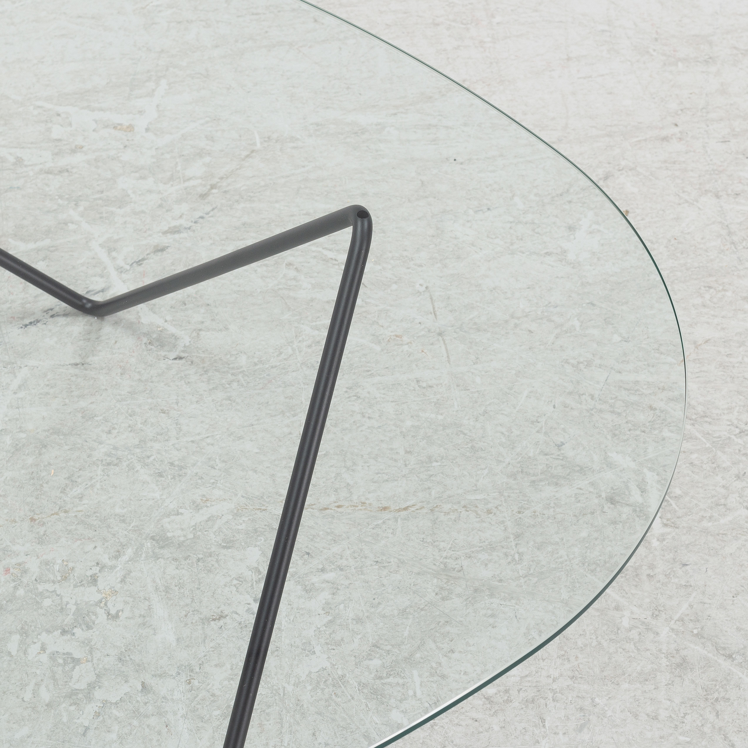 Barba Corsini & Ruiz Millet, a 'Pedera' coffee table, Gubi, Denmark ...