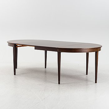 A Gustavian style dining table. - Bukowskis