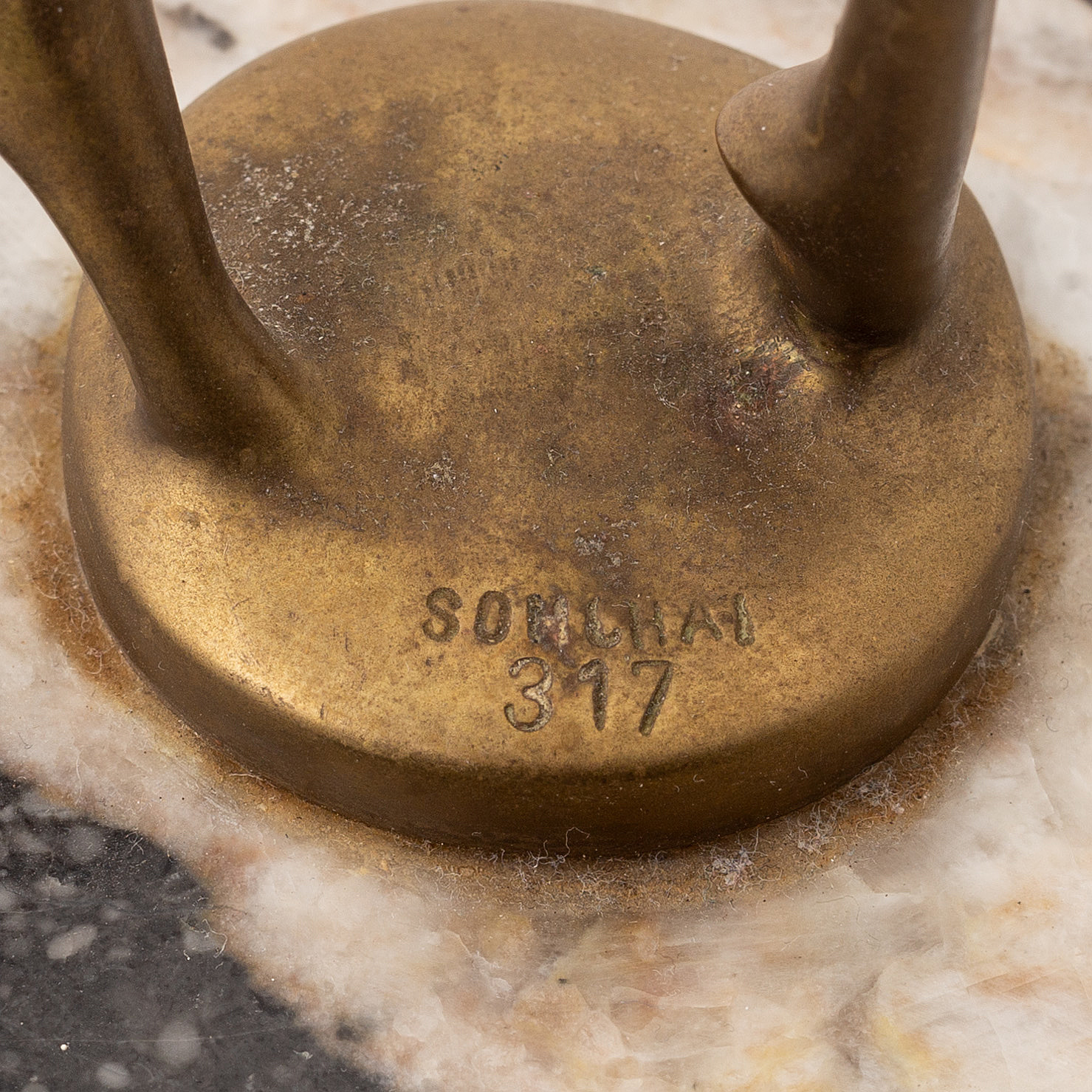 Hattakitkosol Somchai, a signed and numbered sculpture. - Bukowskis