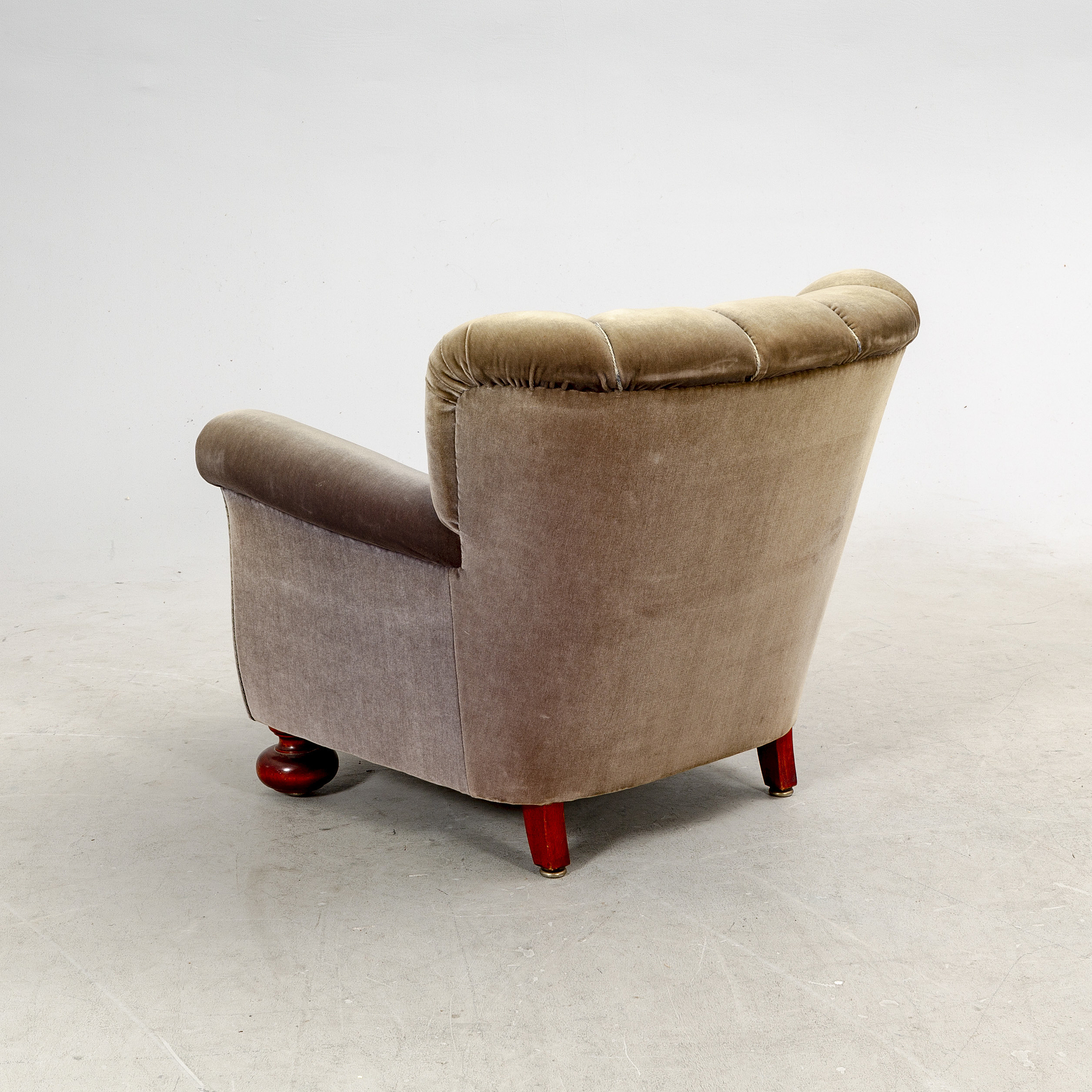 Fåtölj 1940-tal. - Bukowskis