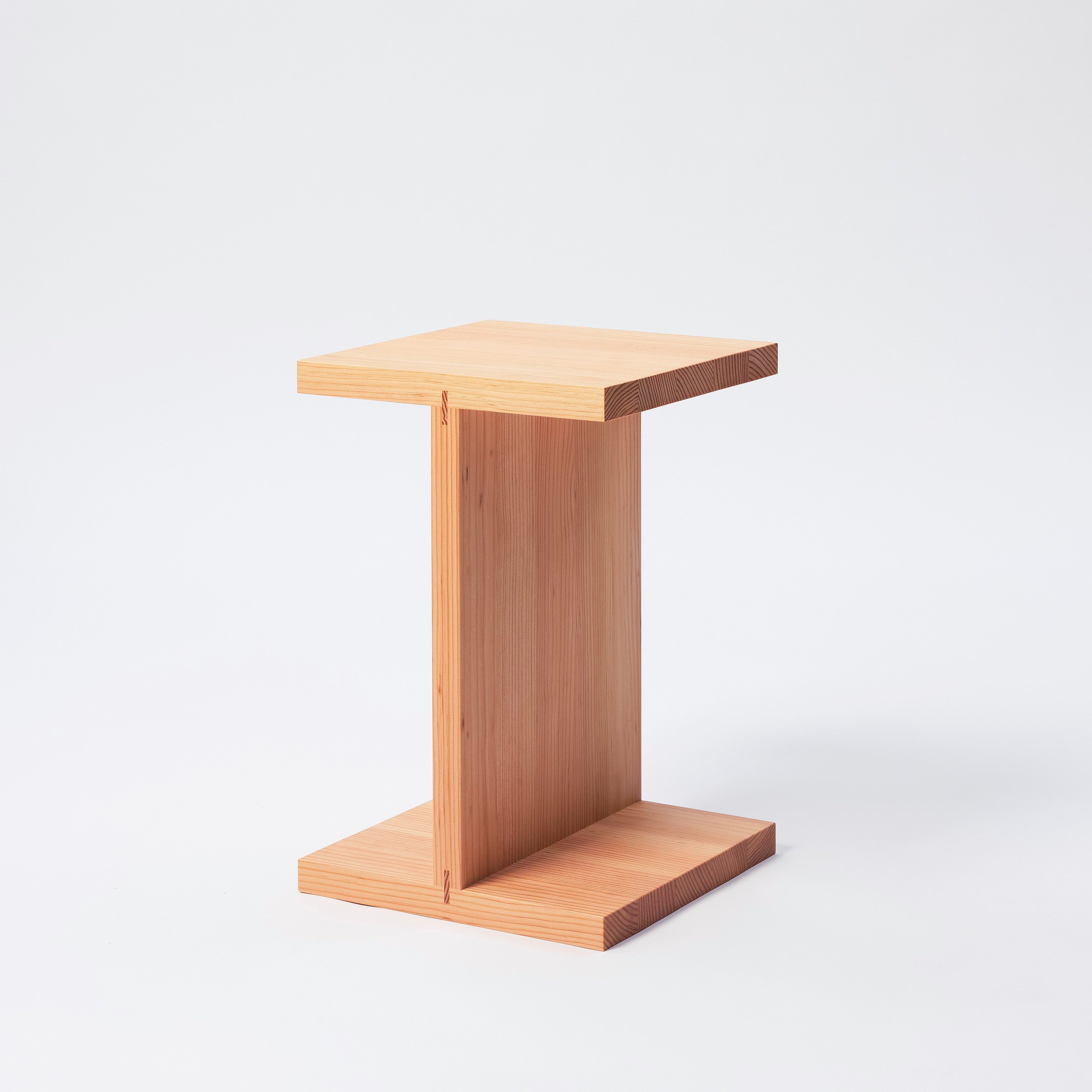 TAF, Gabriella Lenke & Mattias Ståhlbom, "Balk 450", pedestal, ed. 1/3 ...