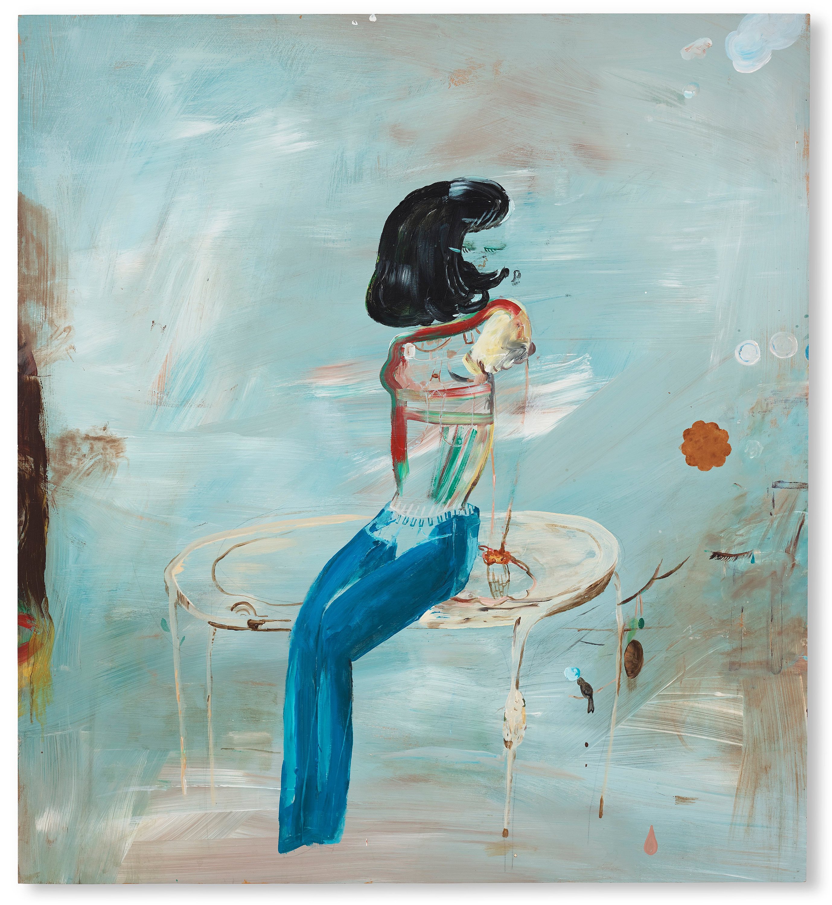 Helene Billgren, "Fröken regnbåge". - Bukowskis