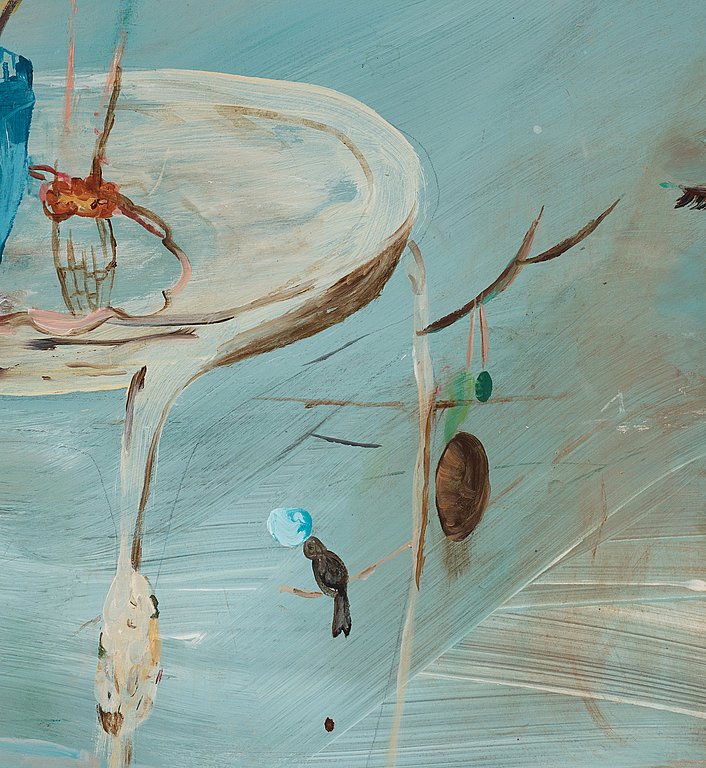 Helene Billgren, "Fröken regnbåge". - Bukowskis