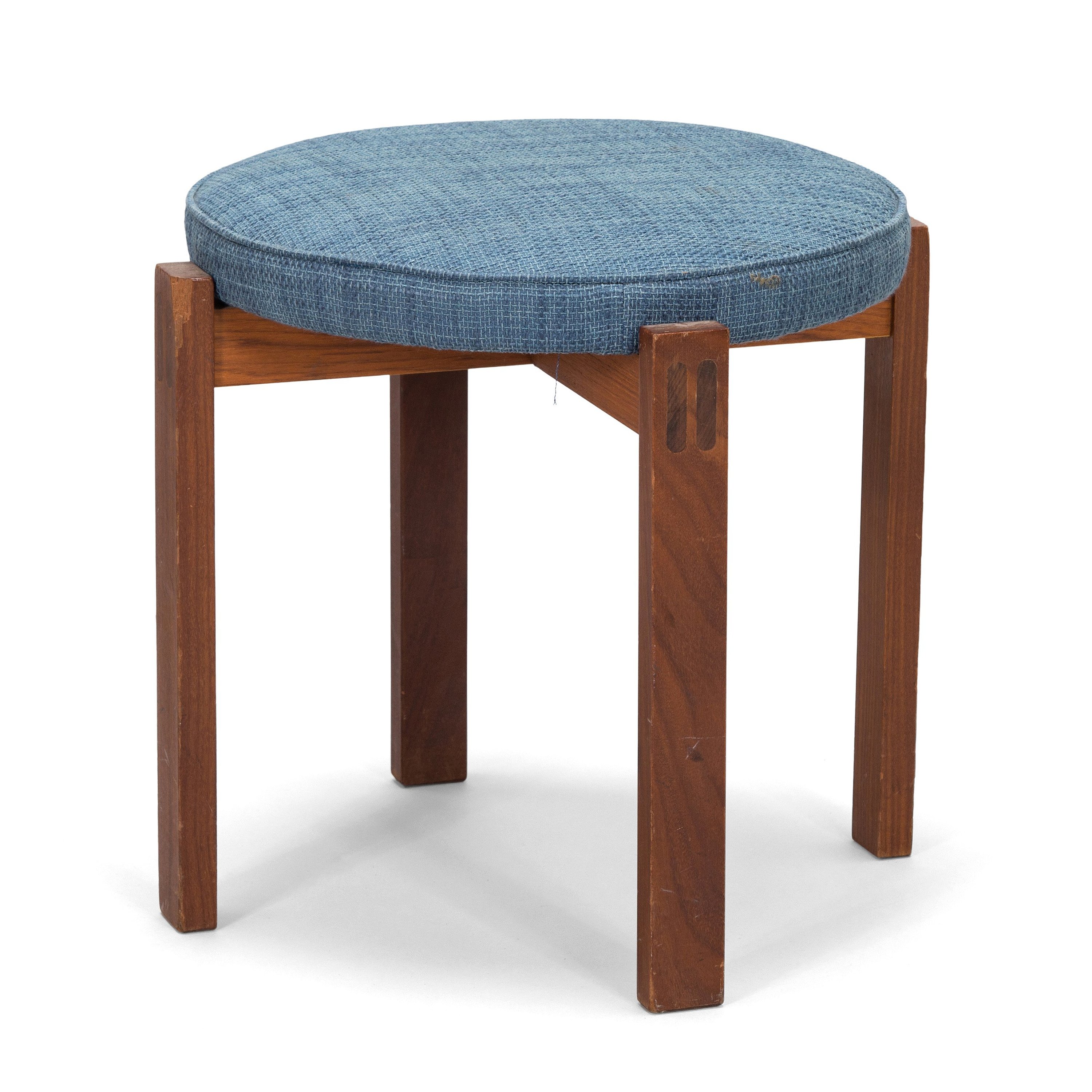 Carl Gustaf Hiort af Ornäs, stool for Hiort Tuote Puunveisto Oy - Wood ...