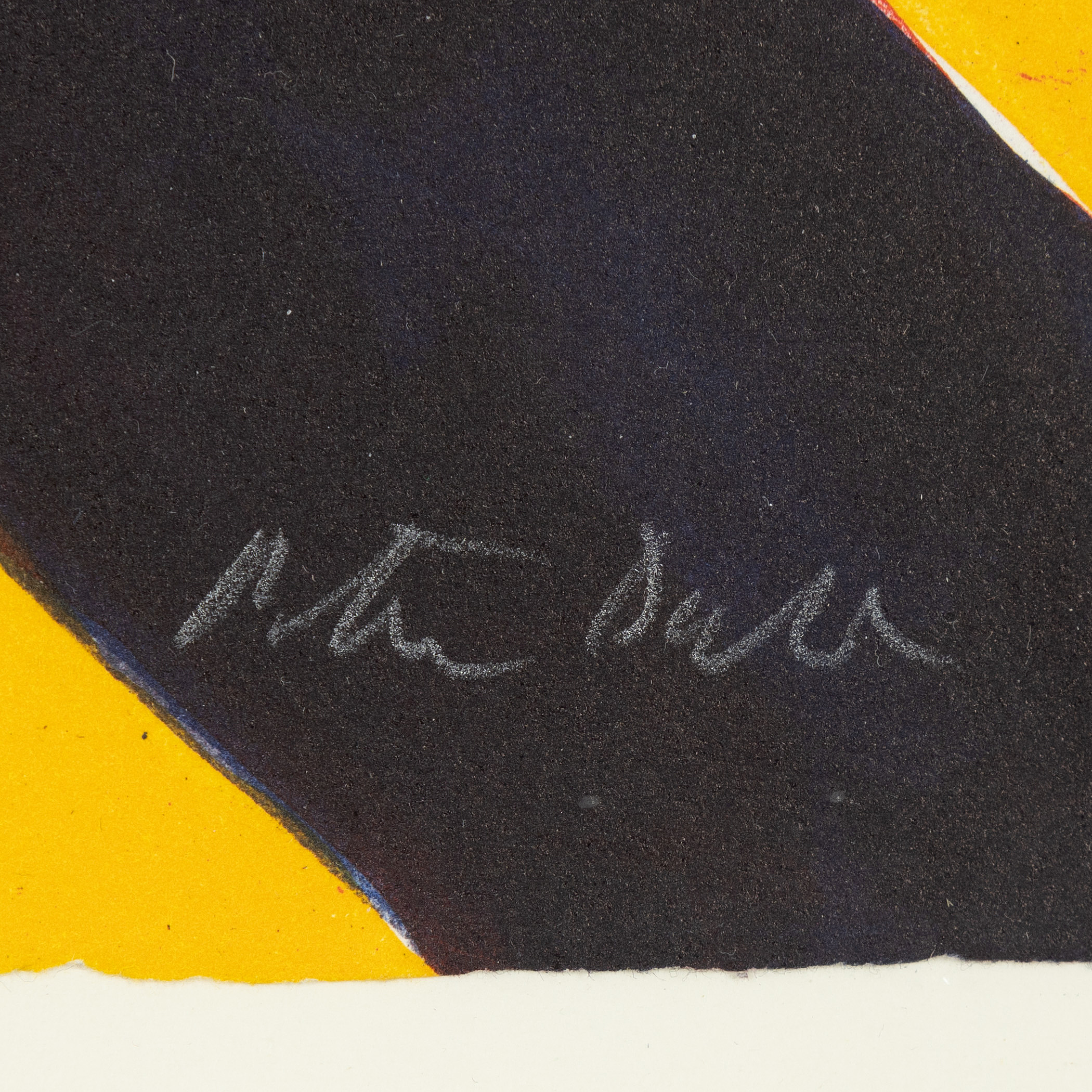 Peter Dahl, lithograph in colours, signed Peter Dahl and numbered 298 x 375 in pencil. - Bukowskis