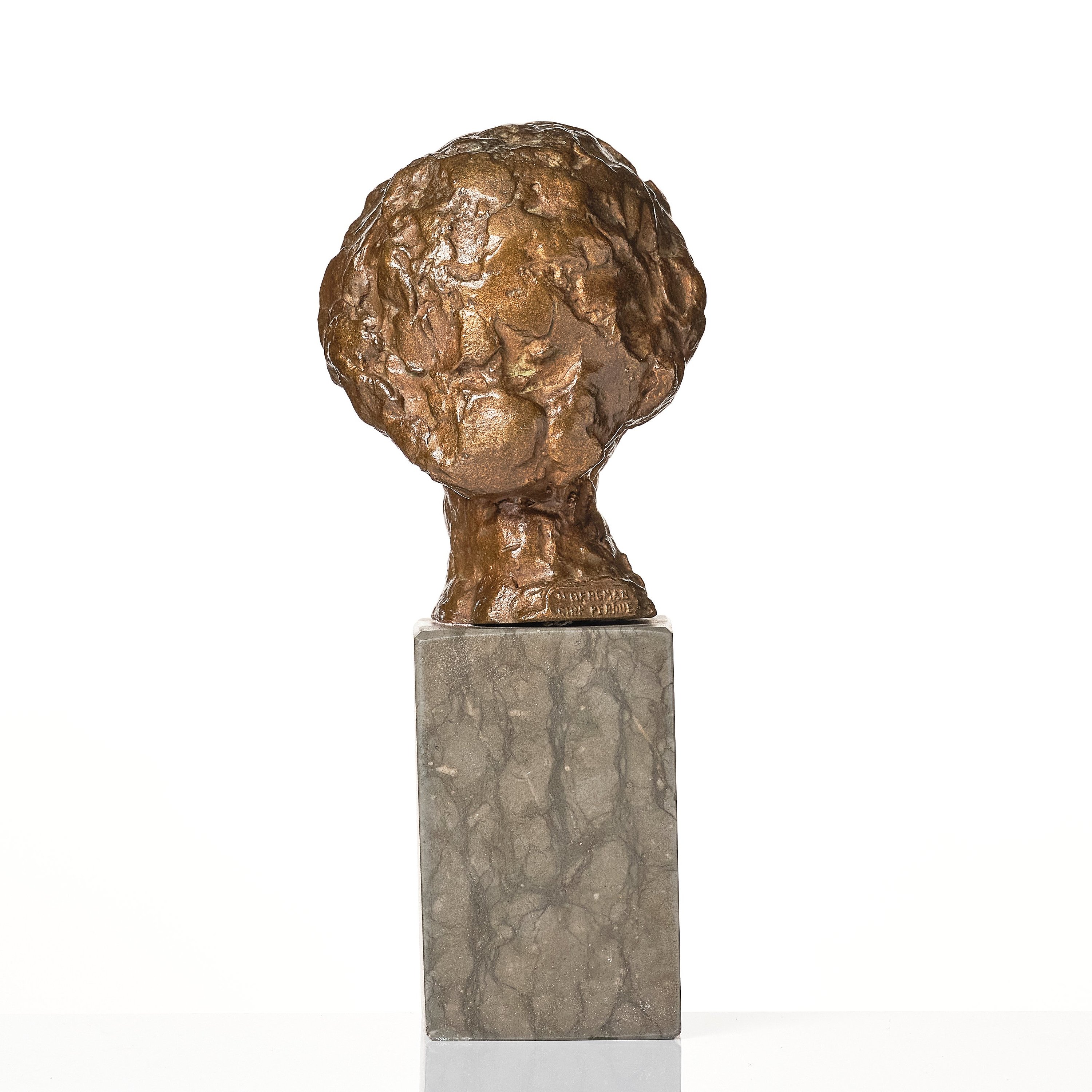 Siri Derkert Attributed to, Portrait depicting Elin Wägner (Lund 1882 ...