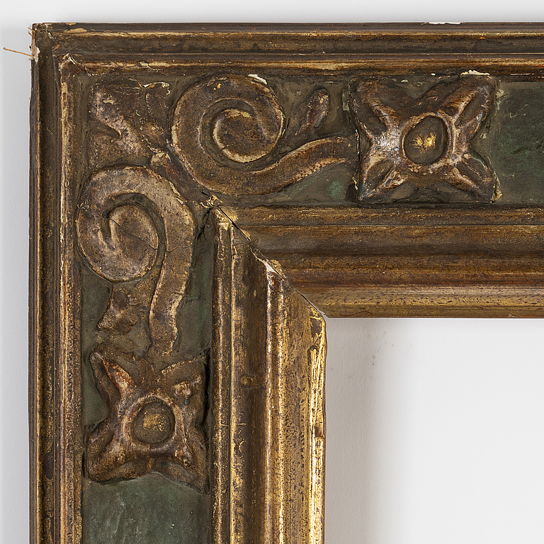 Frame Italian renaissance style. - Bukowskis