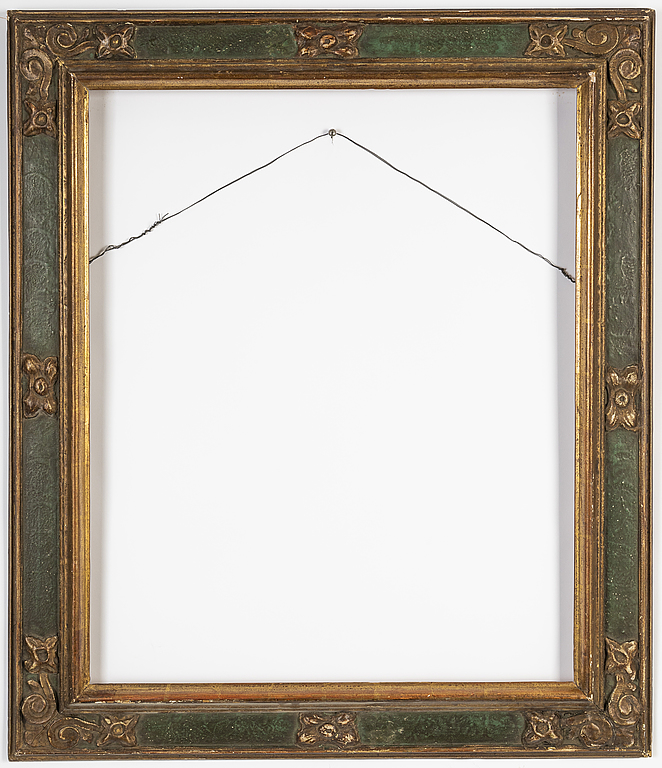 Frame Italian renaissance style. - Bukowskis