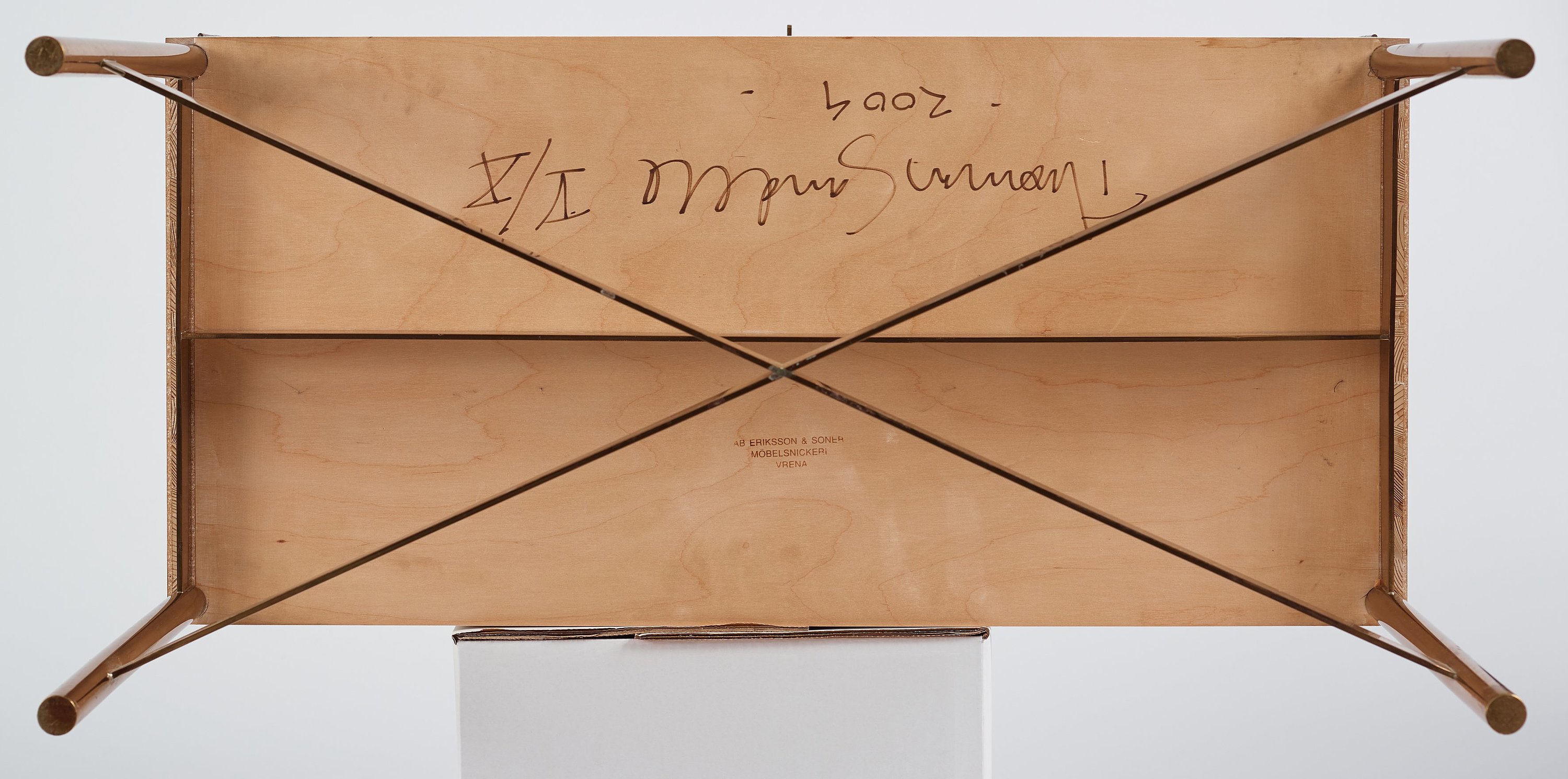 Thomas Sandell, 'Dottie', a cabinet, ed 5/10, Firma Svenskt Tenn ...