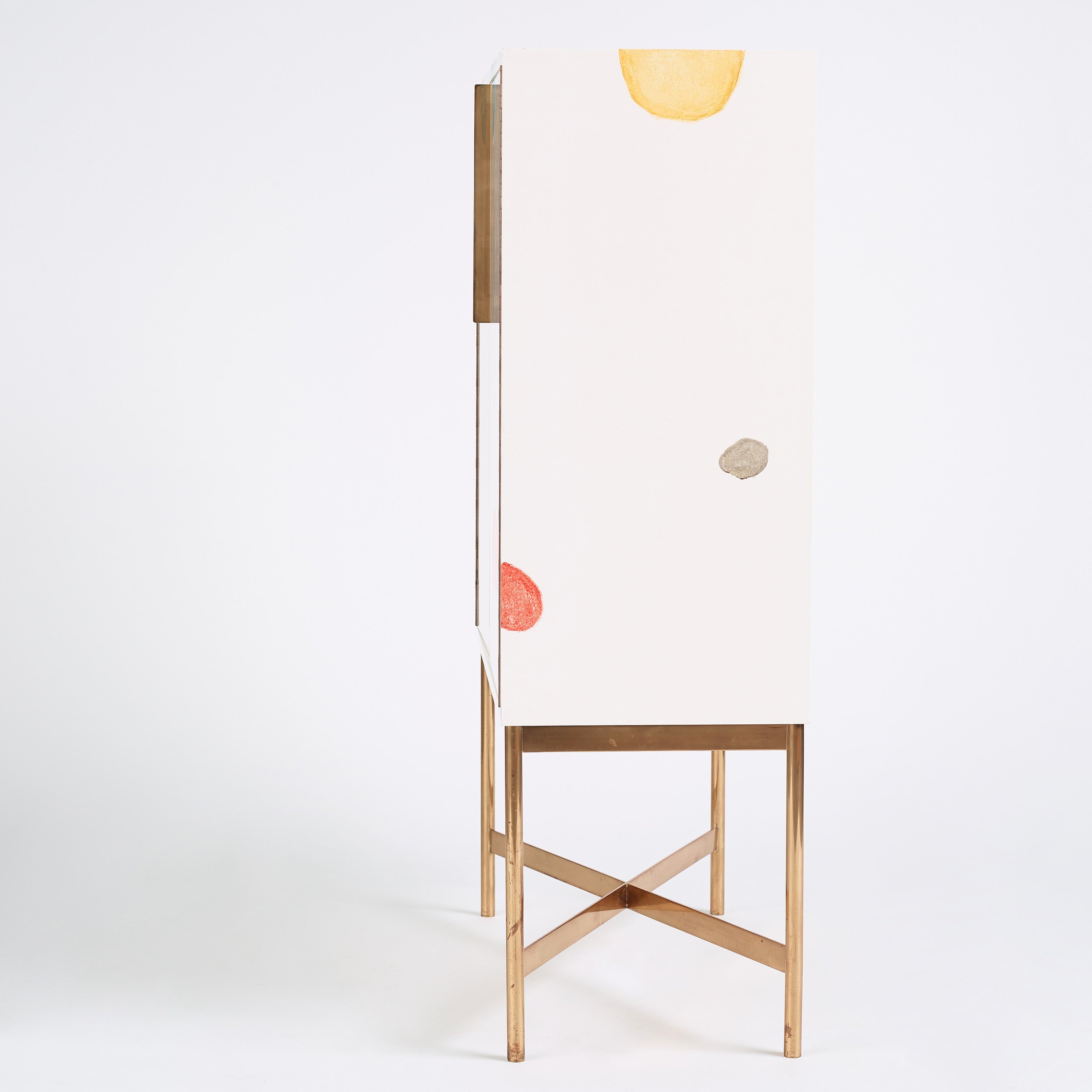 Thomas Sandell, 'Dottie', a cabinet, ed 5/10, Firma Svenskt Tenn ...