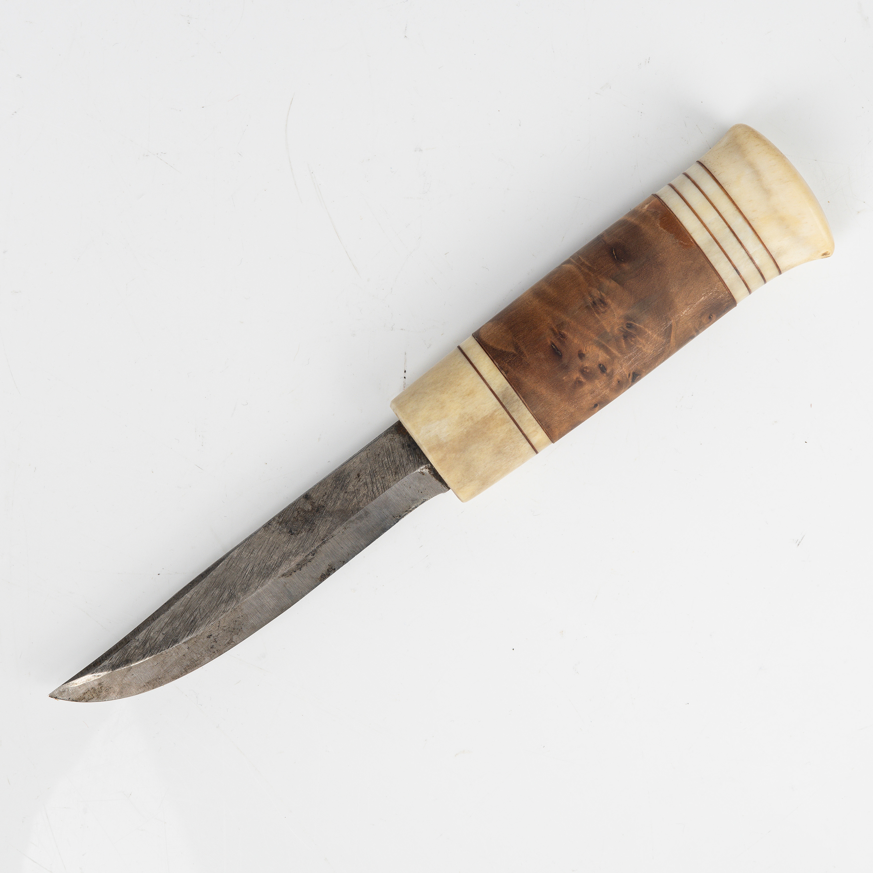 Martin Kuorak, kniv, signerad MK. - Bukowskis