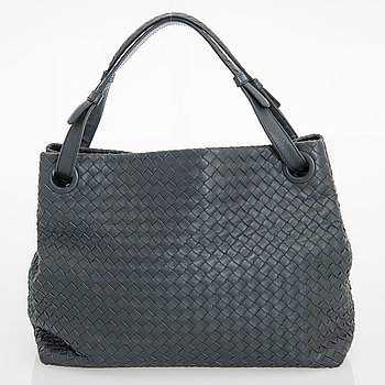 Bottega Veneta, "Medium Garda", väska. - Bukowskis