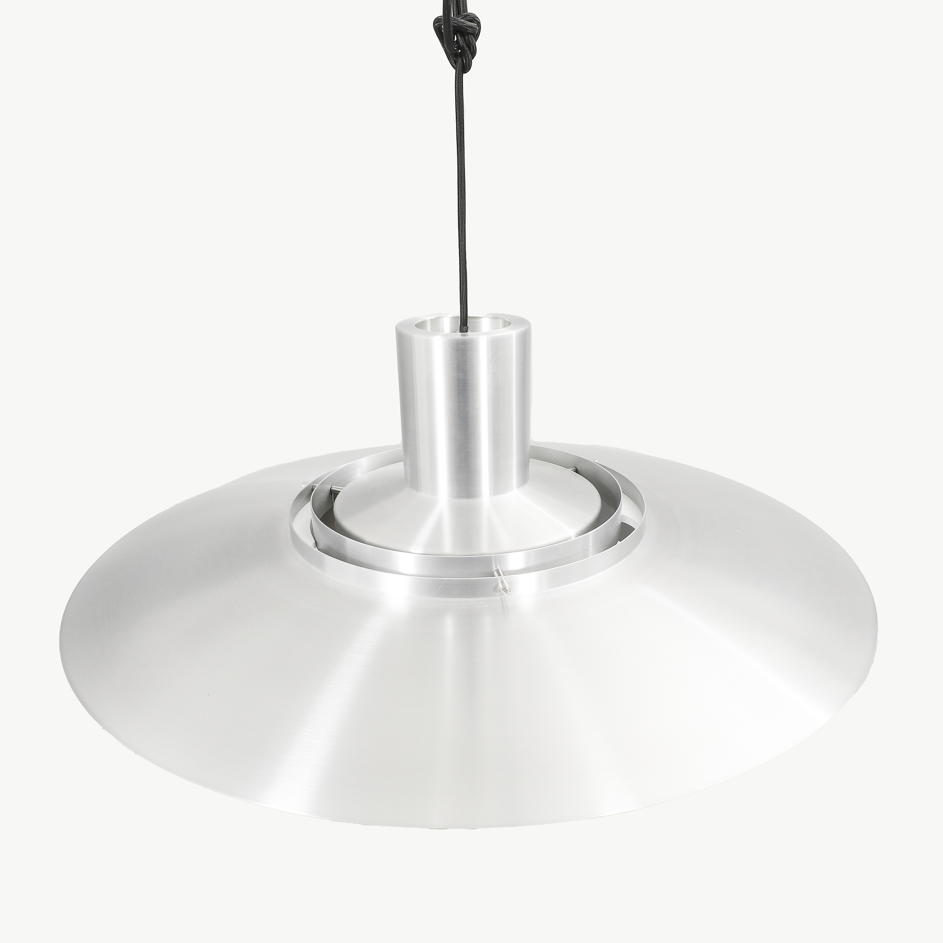 Preben Fabricius & Jörgen Kastholm, taklampa, modell "P376 KF2", för ...