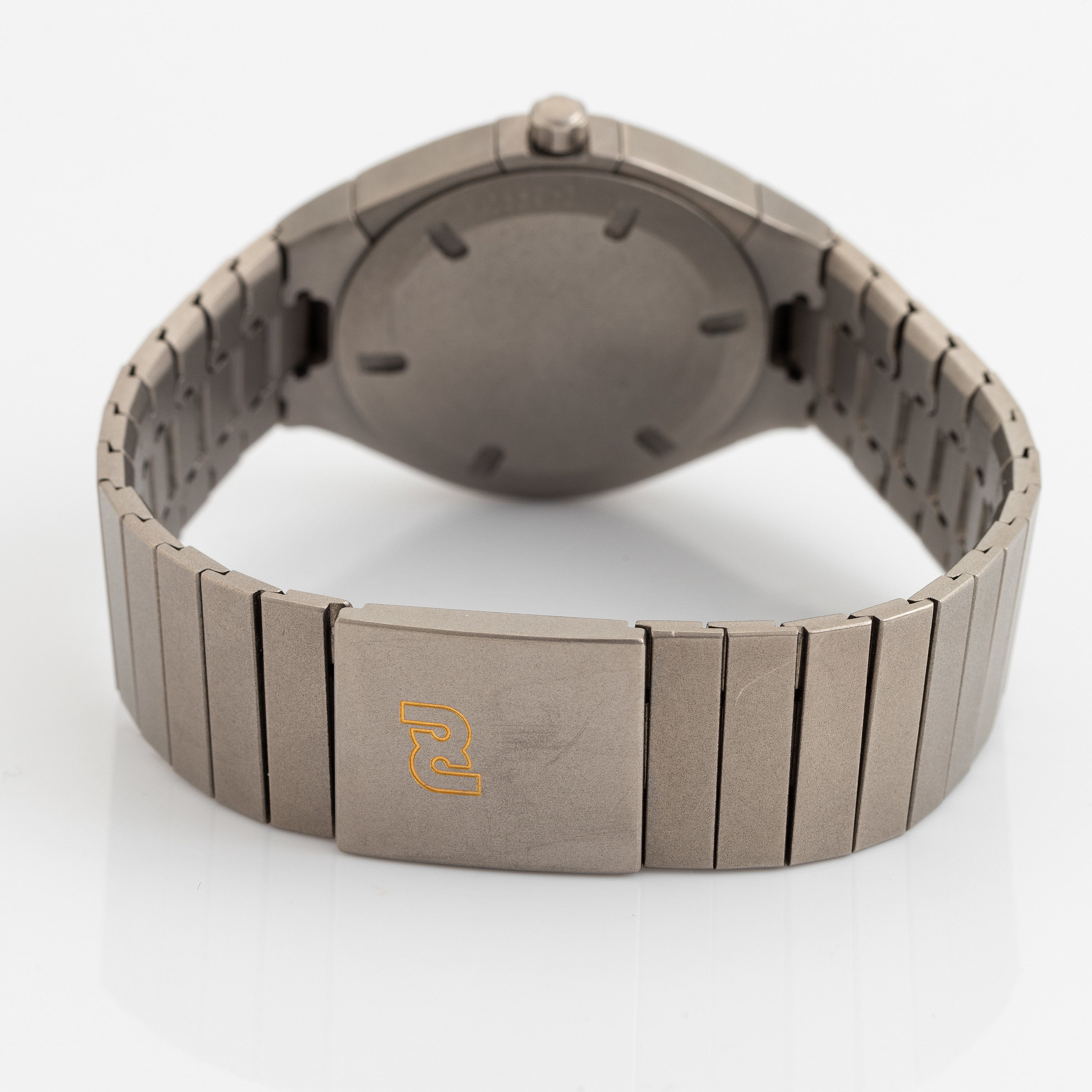 IWC, Porsche Design, chronograph, wristwatch, 36 mm. - Bukowskis