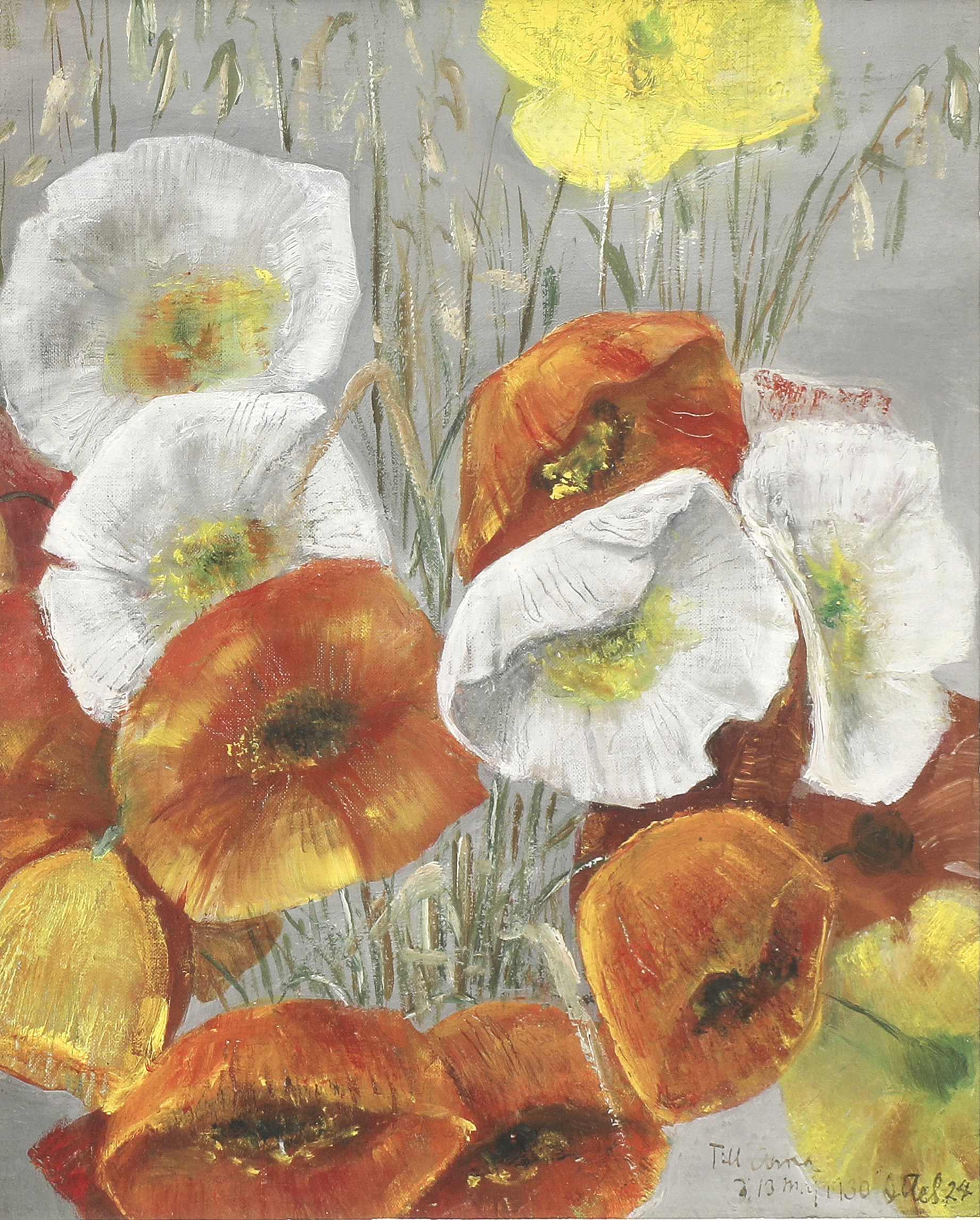 Otte Sköld, mixed media signed and dated 1930. - Bukowskis