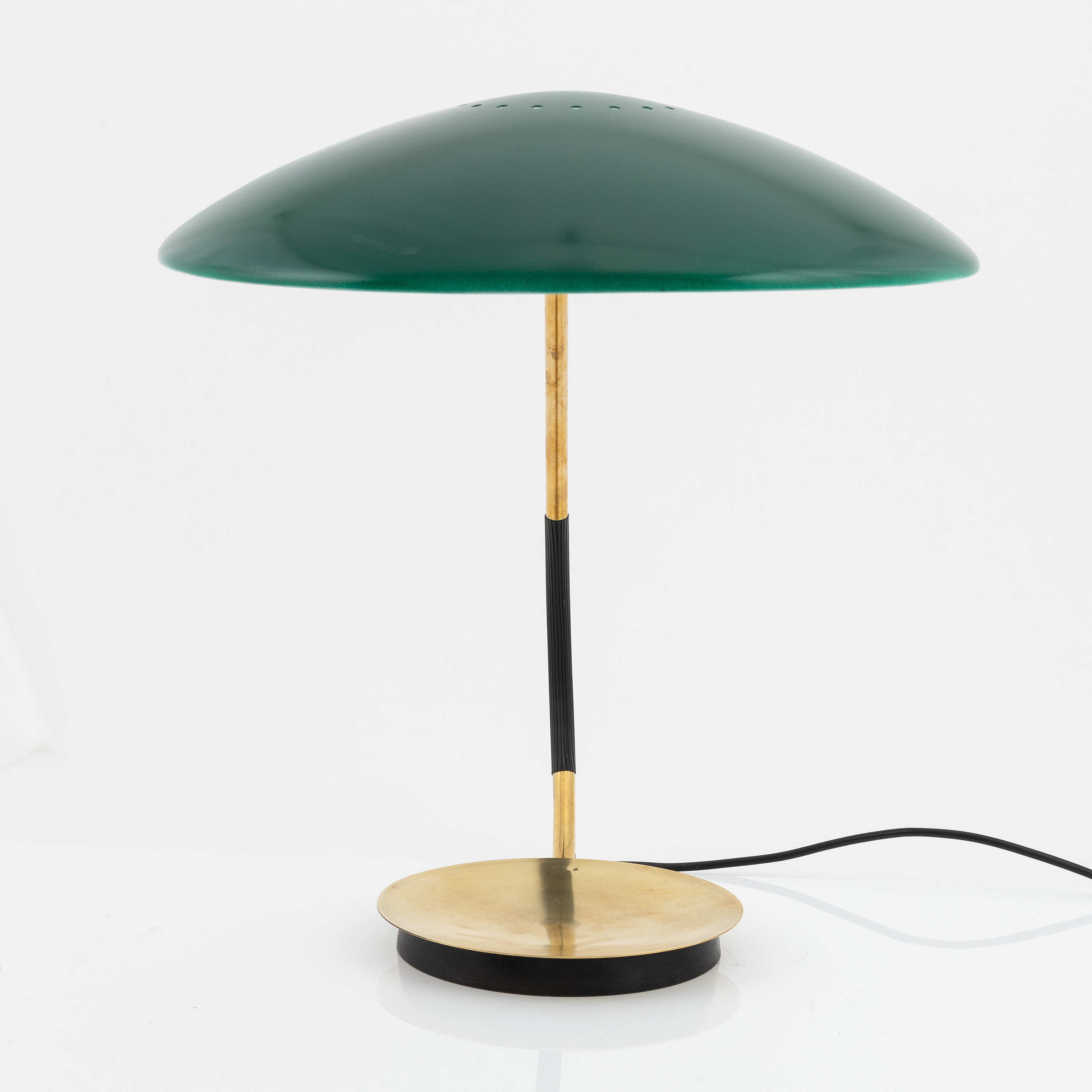 Christian Dell, a table lamp, model 6787, for Kaiser Idell, Germany ...