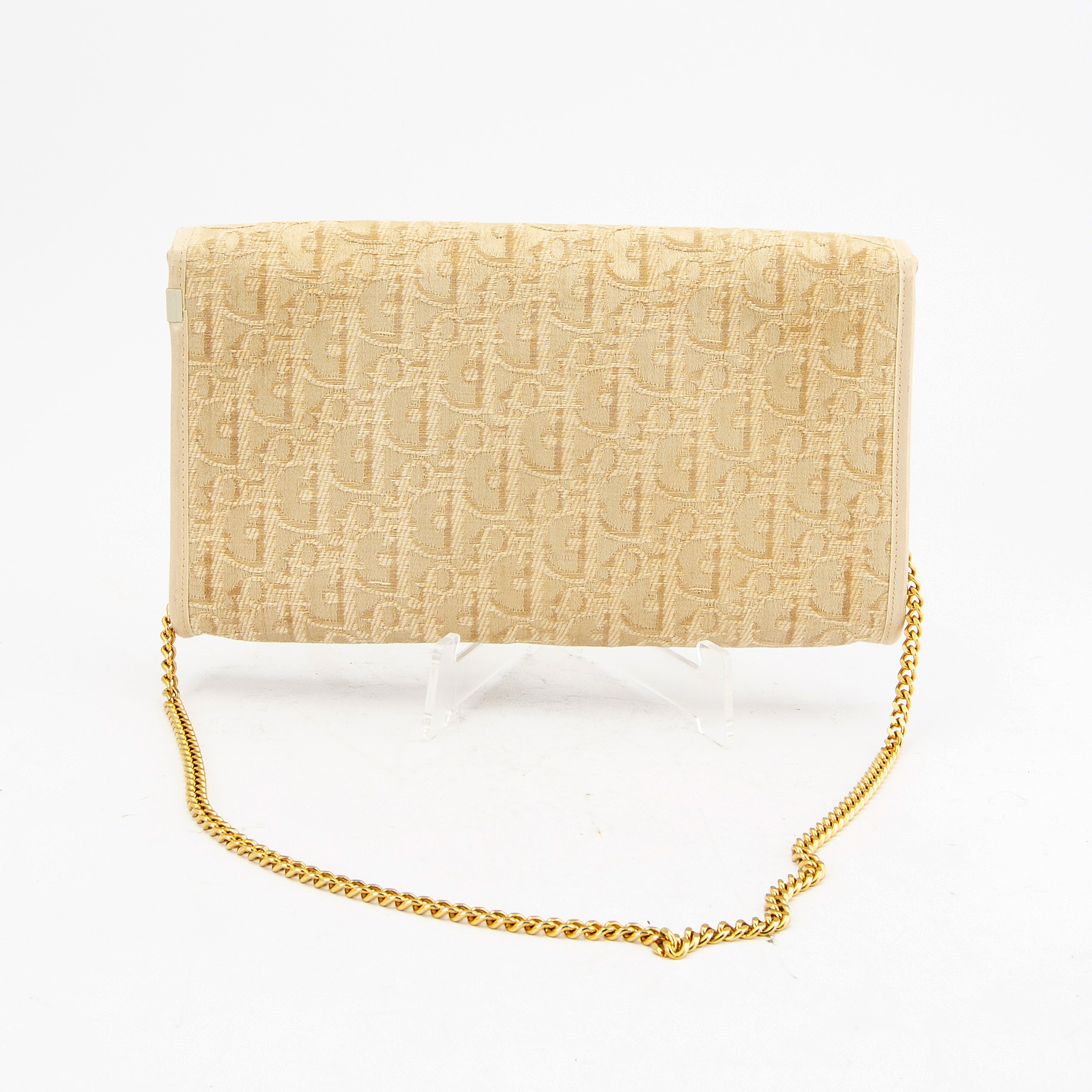 Dior, väska med portmonnä 1960-tal. - Bukowskis