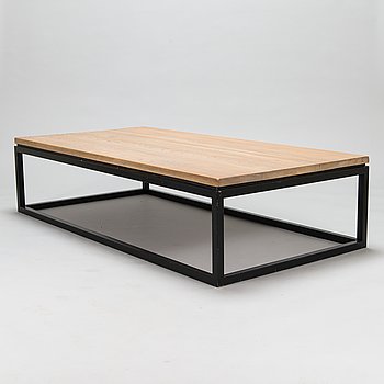 A coffee table, modern production, 2000s. - Bukowskis