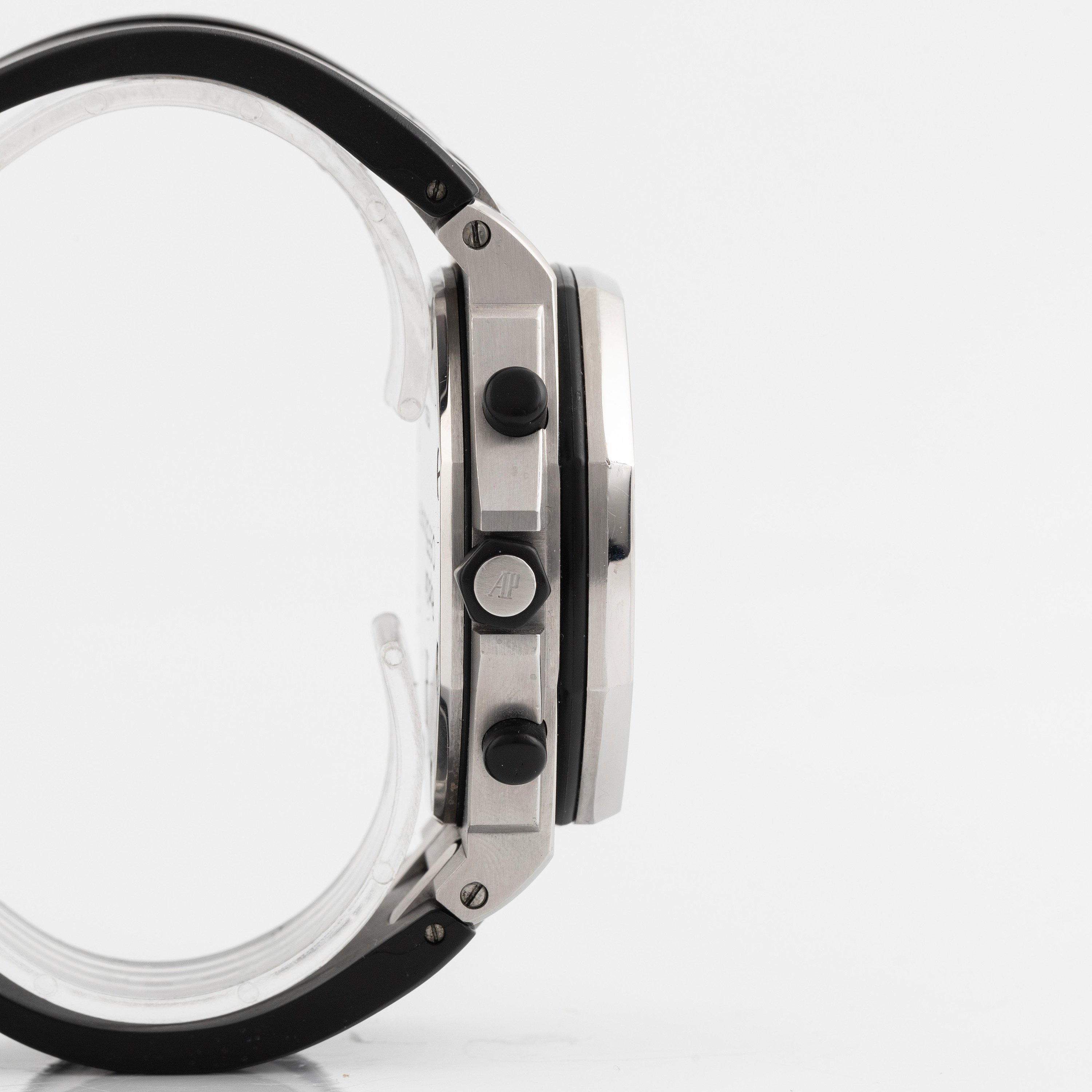 Audemars Piguet, Royal Oak, Offshore, chronograph, "Panda", ca 2009 ...