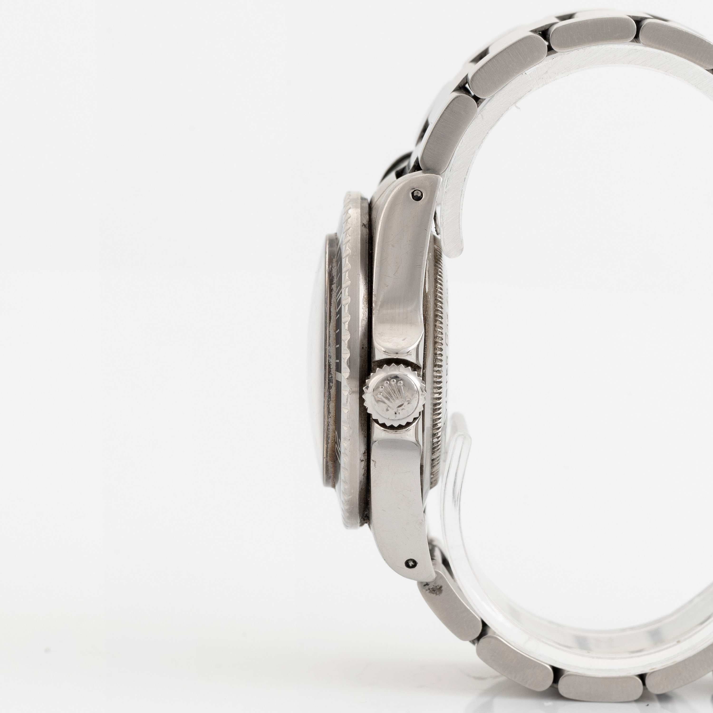 Rolex, Sea-Dweller, "Rail Dial, Great White Mark II", ca 1979. - Bukowskis