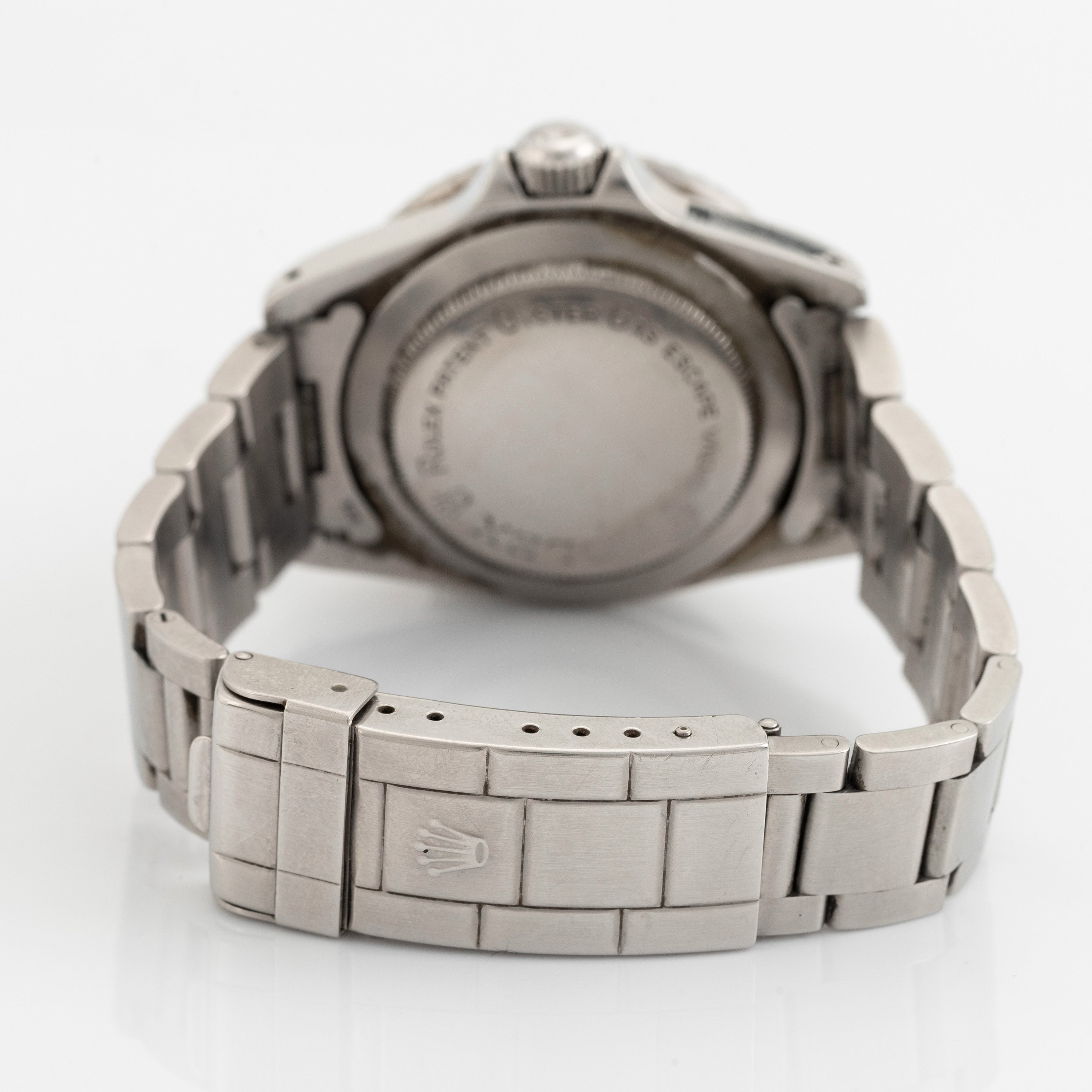 Rolex, Sea-Dweller, "Rail Dial, Great White Mark II", ca 1979. - Bukowskis