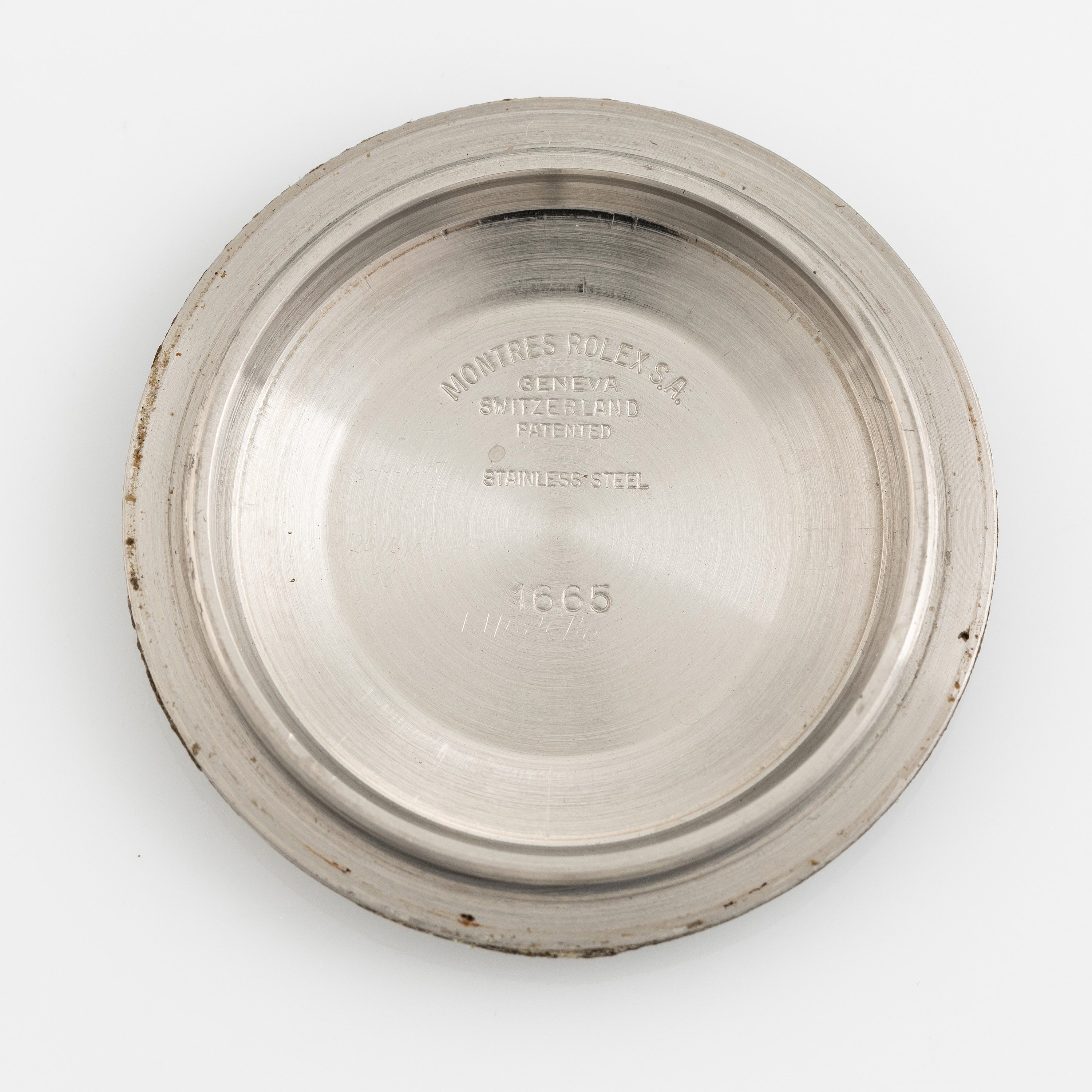 Rolex, Sea-Dweller, "Rail Dial, Great White Mark II", ca 1979. - Bukowskis