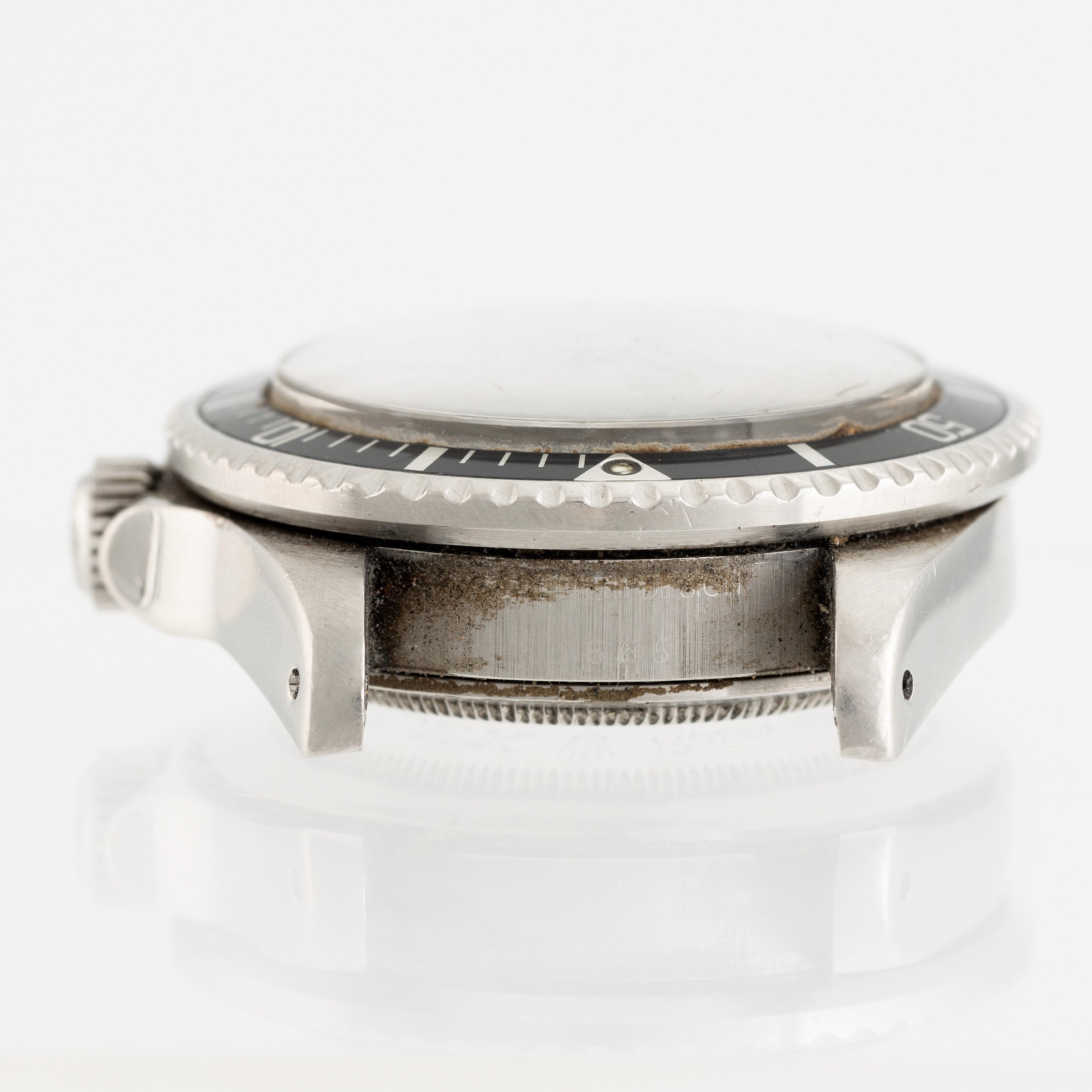 Rolex, Sea-Dweller, "Rail Dial, Great White Mark II", ca 1979. - Bukowskis