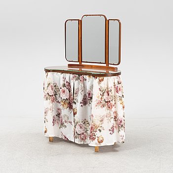 Sminkbord, 1940/50-tal. - Bukowskis