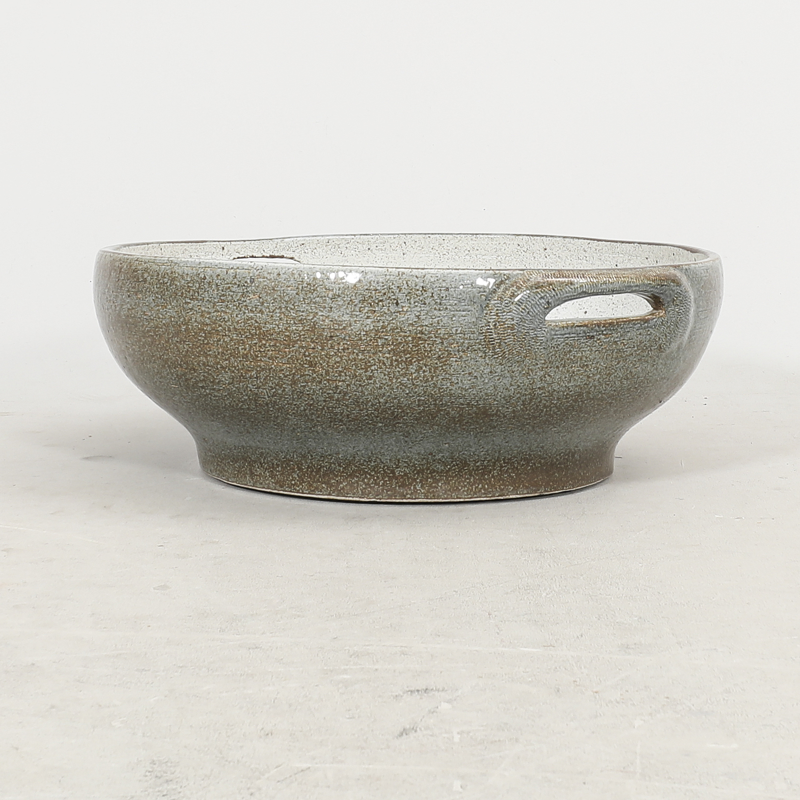 Signe Persson-Melin, a glazed stoneware bowl from Rörstrand. - Bukowskis