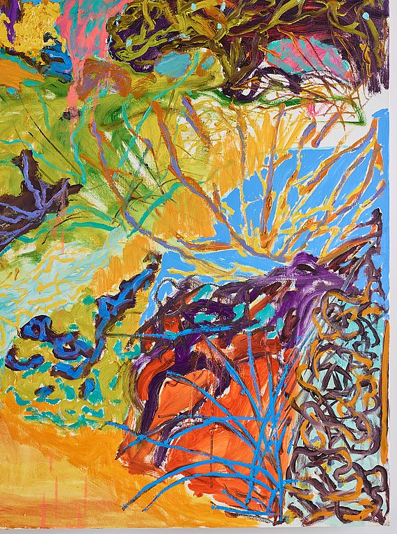 Björn Wessman, "Cabriéres". - Bukowskis