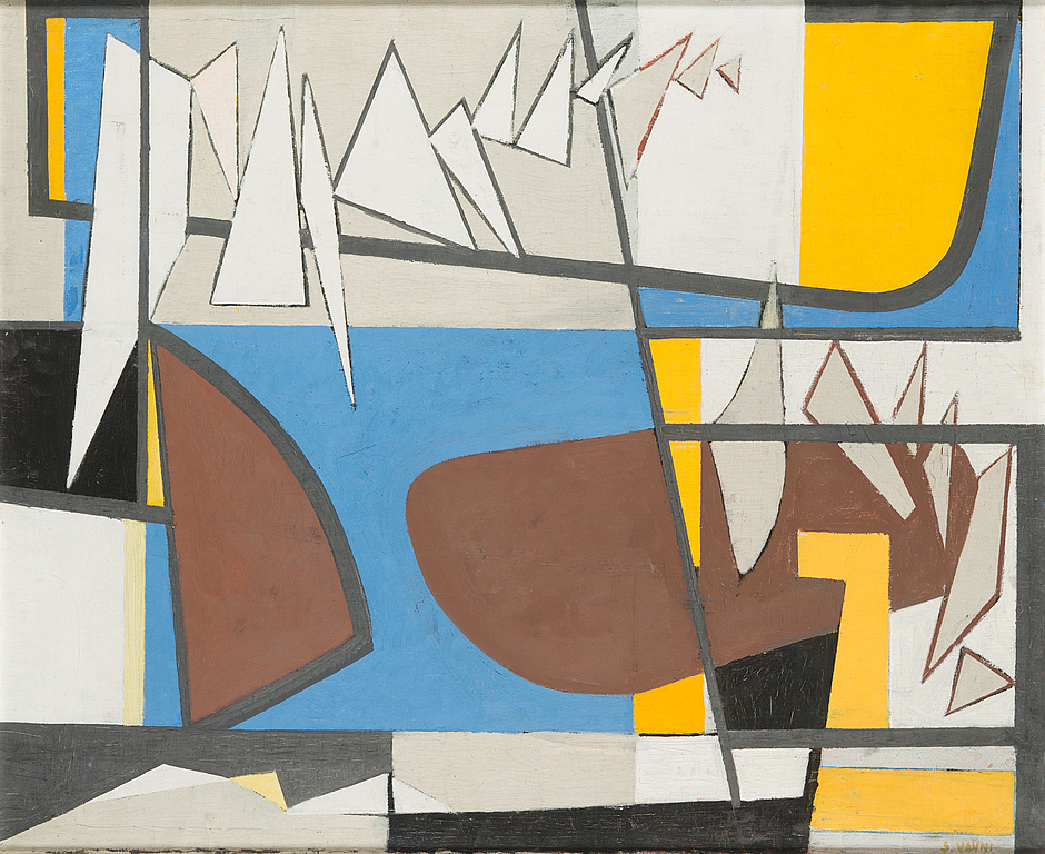 Sam Vanni, Composition. - Bukowskis