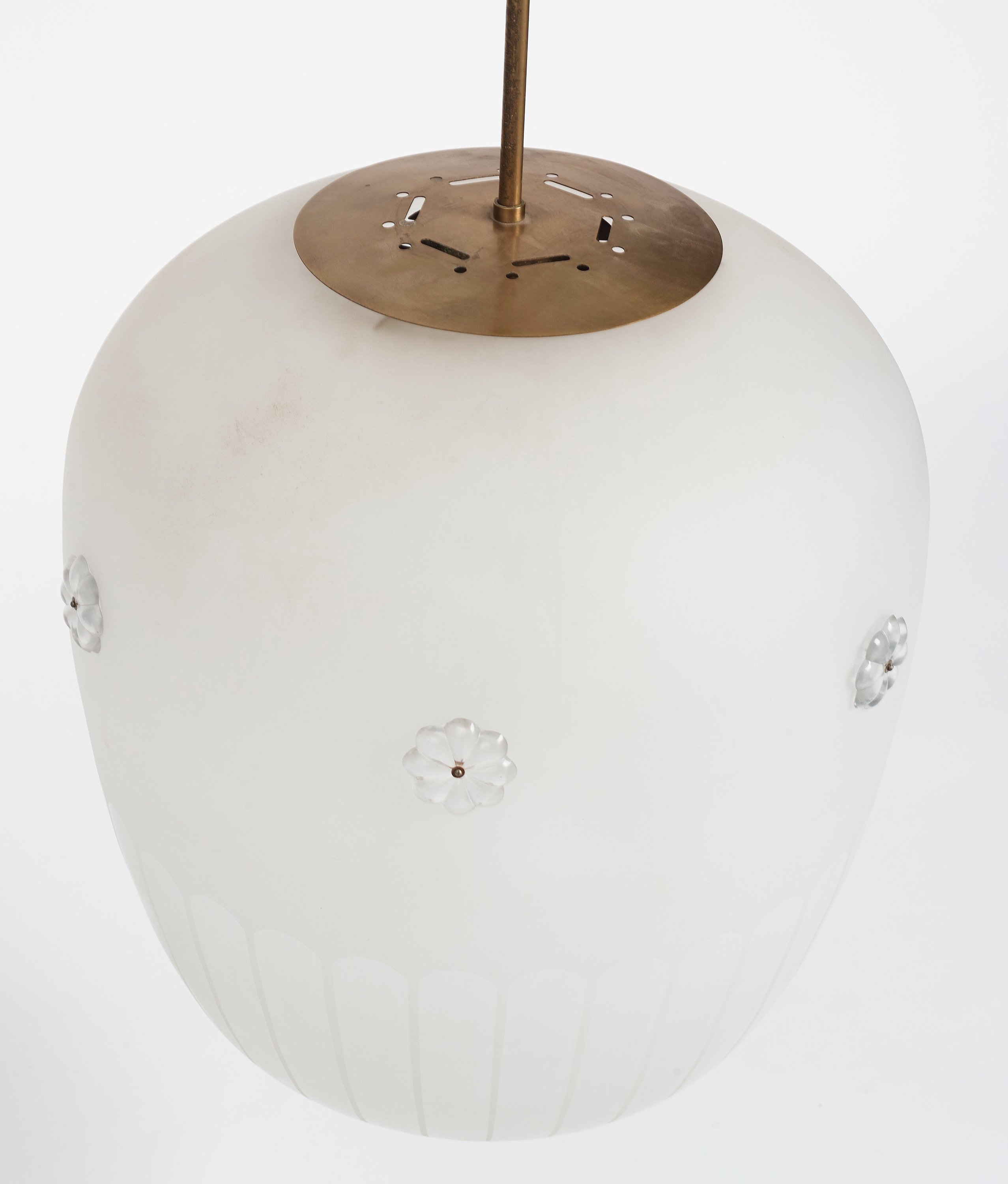 Harald Notini, a ceiling lamp, model "11553", Arvid Böhlmarks ...