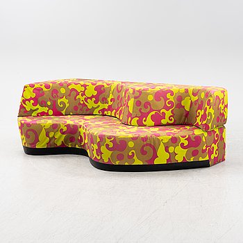 Folke Müller, a daybed/sofa, 'Sittvila 301', Celluloidindustri AB ...